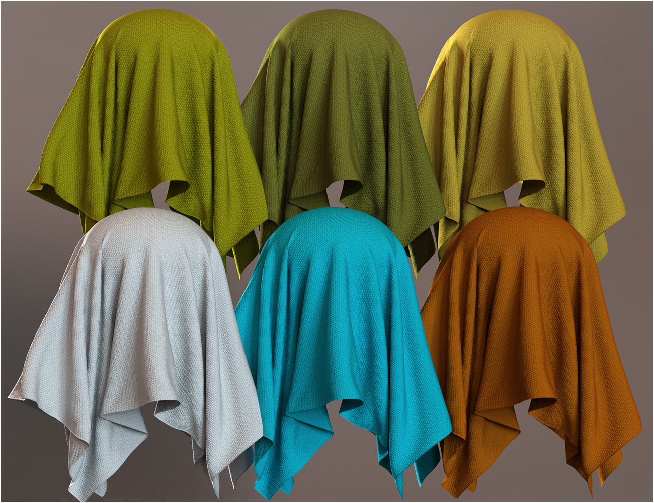 70s Retro Iray Shaders - Merchant Resource | Daz 3D