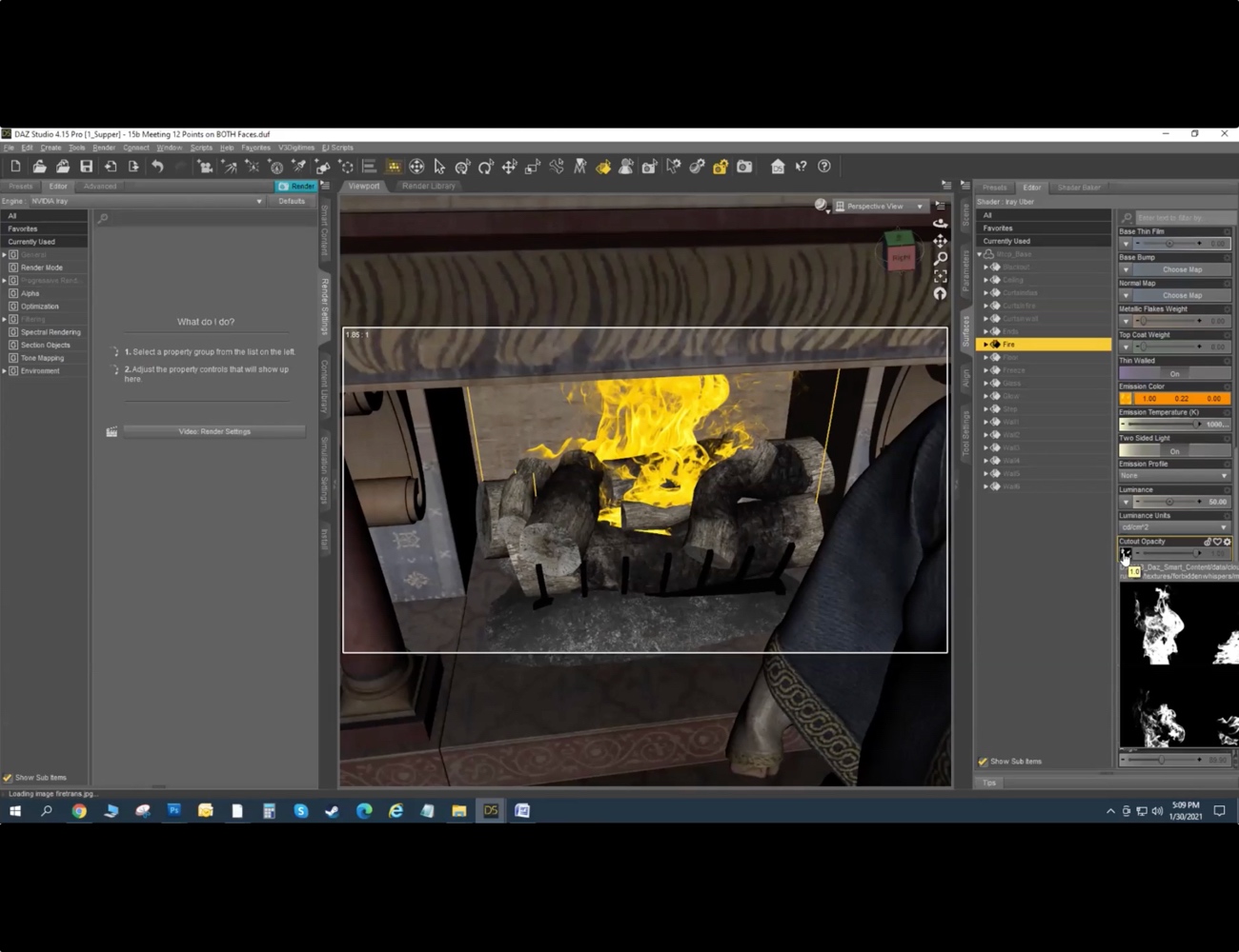 Iray Lighting Solutions Tutorial Set | Daz 3D