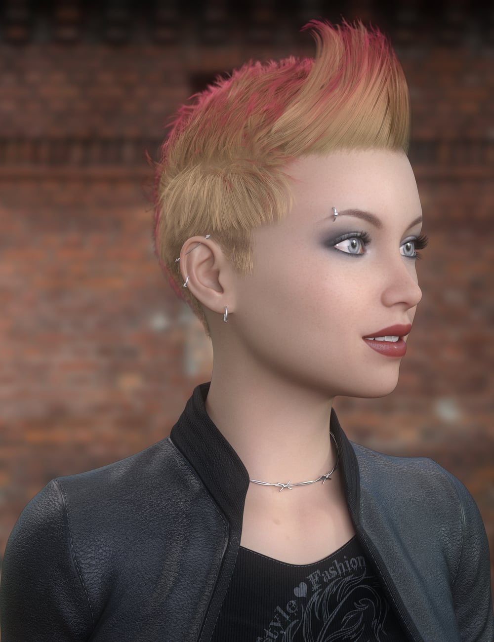 Maynard Hair for Genesis 8 and 8.1 Males and Females | Daz 3D