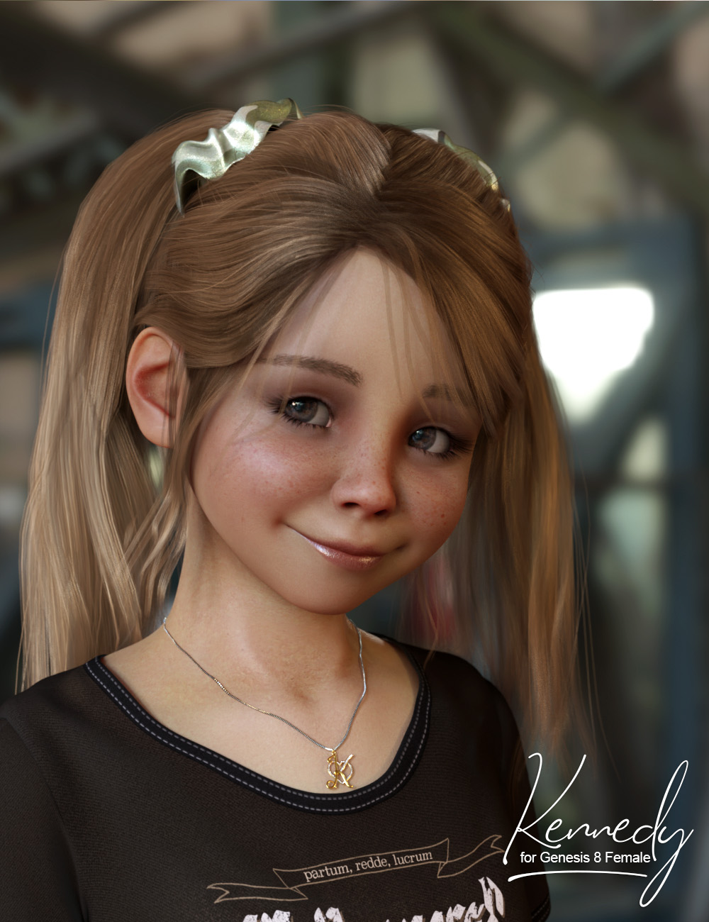 Kennedy Bundle for Genesis 8 Female(s) | Daz 3D