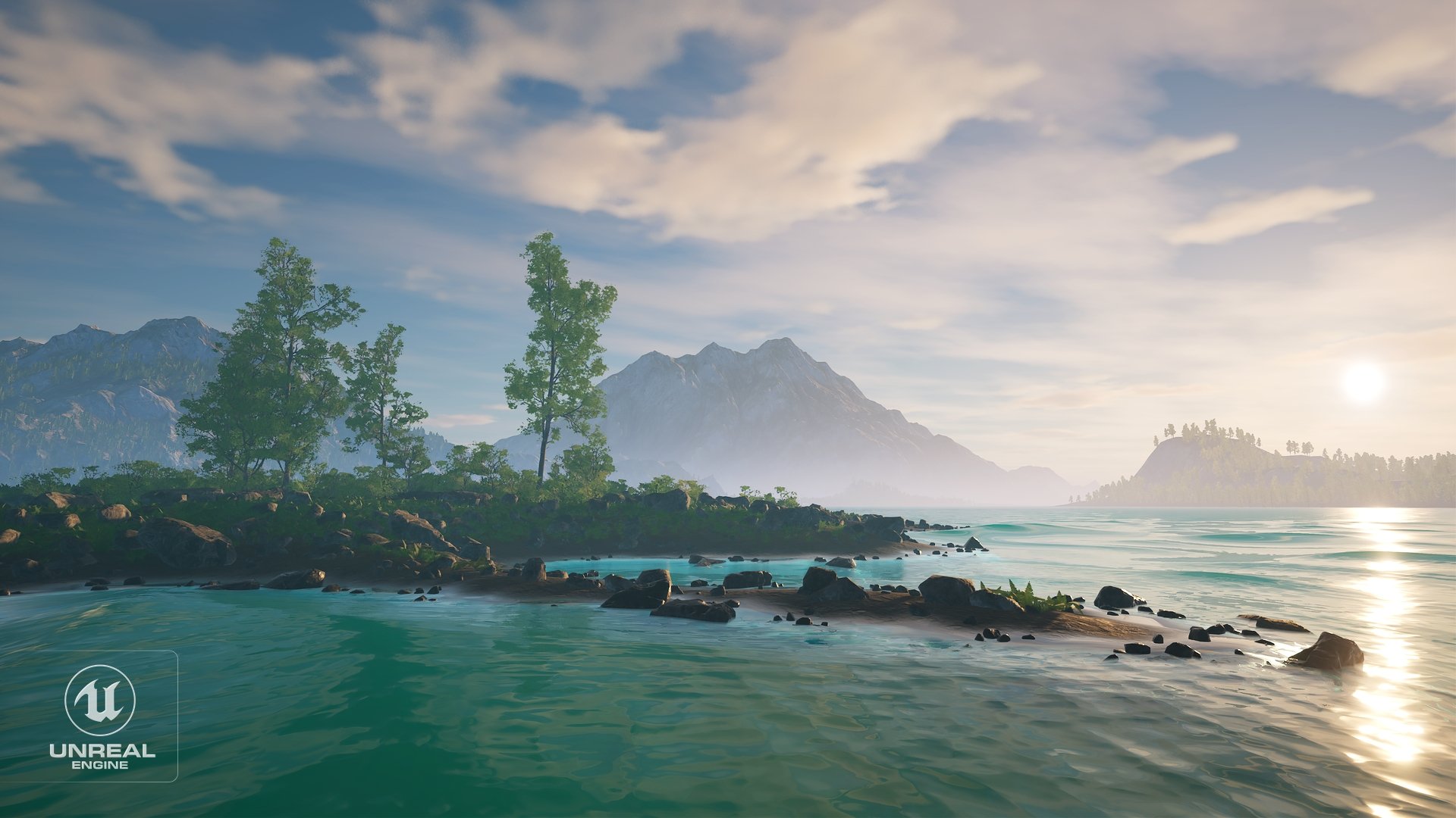 Environment Pack for Unreal Engine | Daz 3D