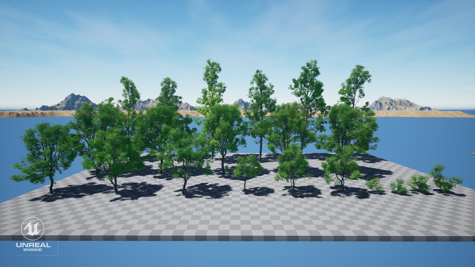 Environment Pack for Unreal Engine | Daz 3D