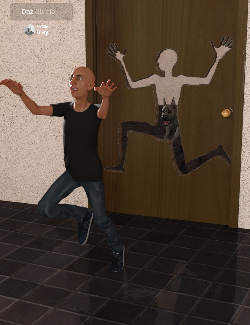 Gescon: Constructive Solid Geometry for Daz Studio | Daz 3D