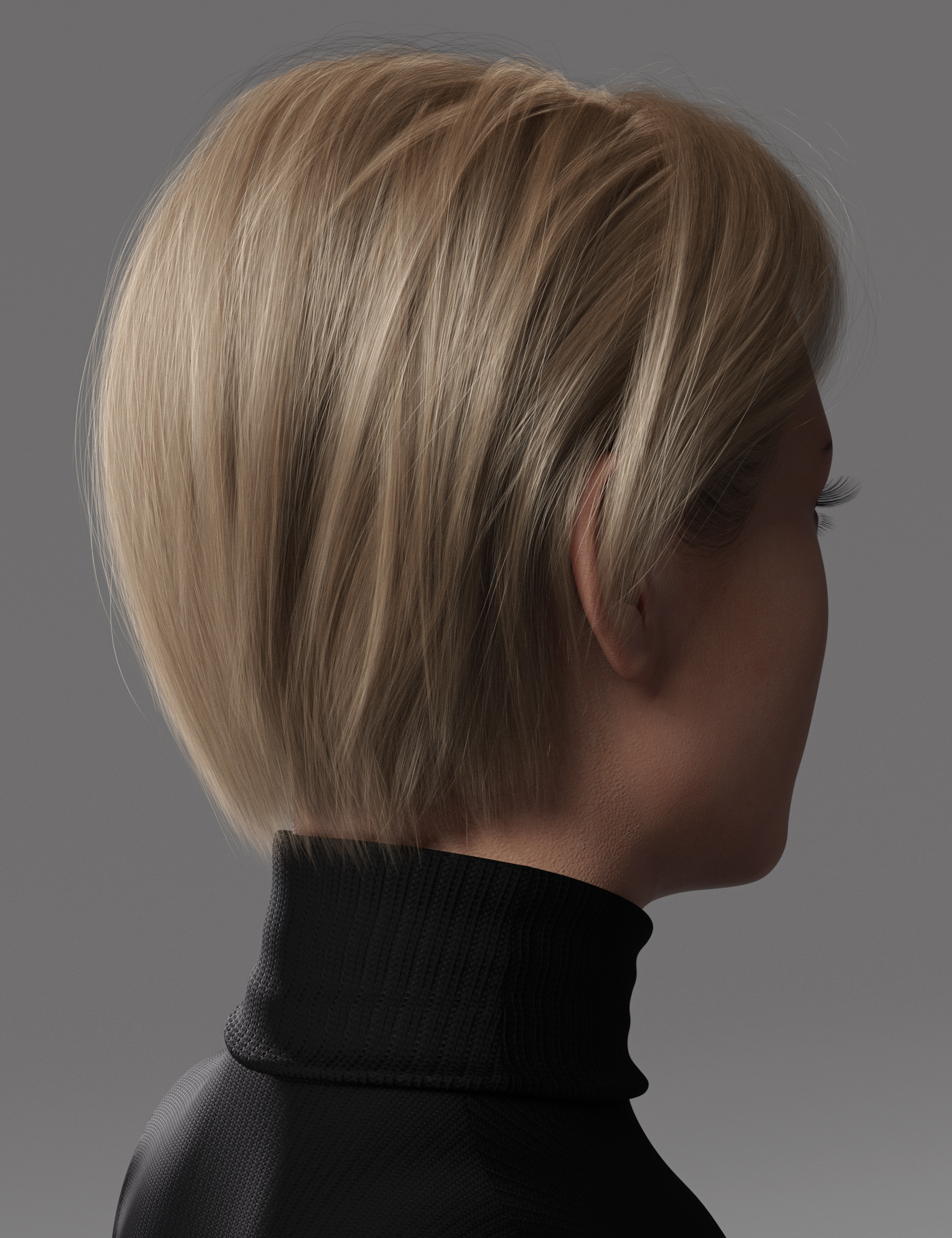 2021-10 Hair for Genesis 8 and 8.1 | Daz 3D