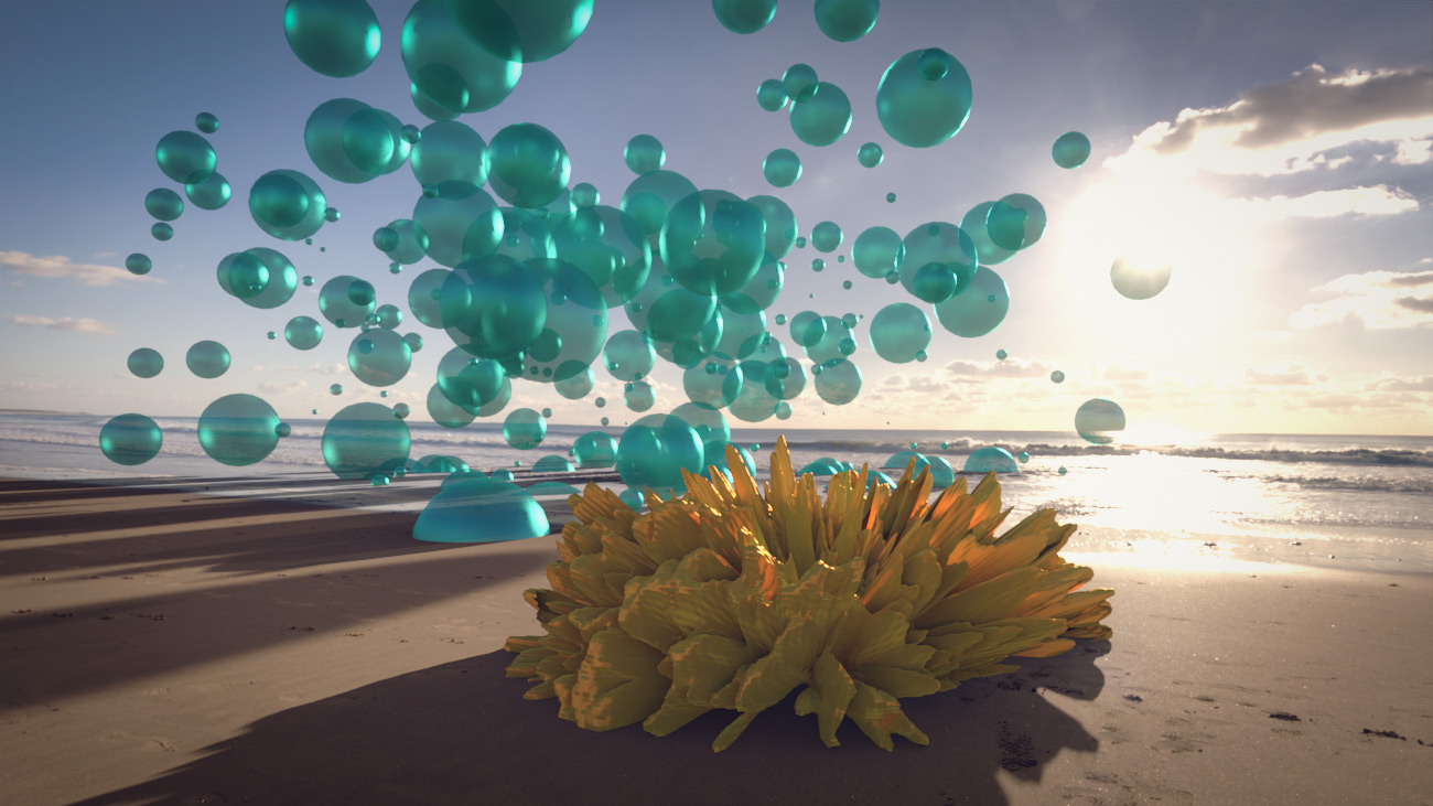 Crazy Ballz | Daz 3D