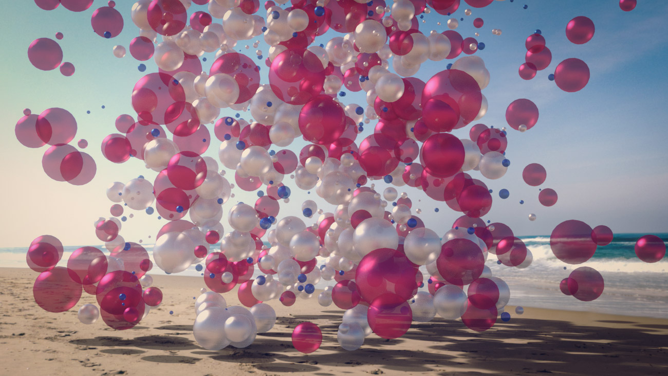 Crazy Ballz | Daz 3D
