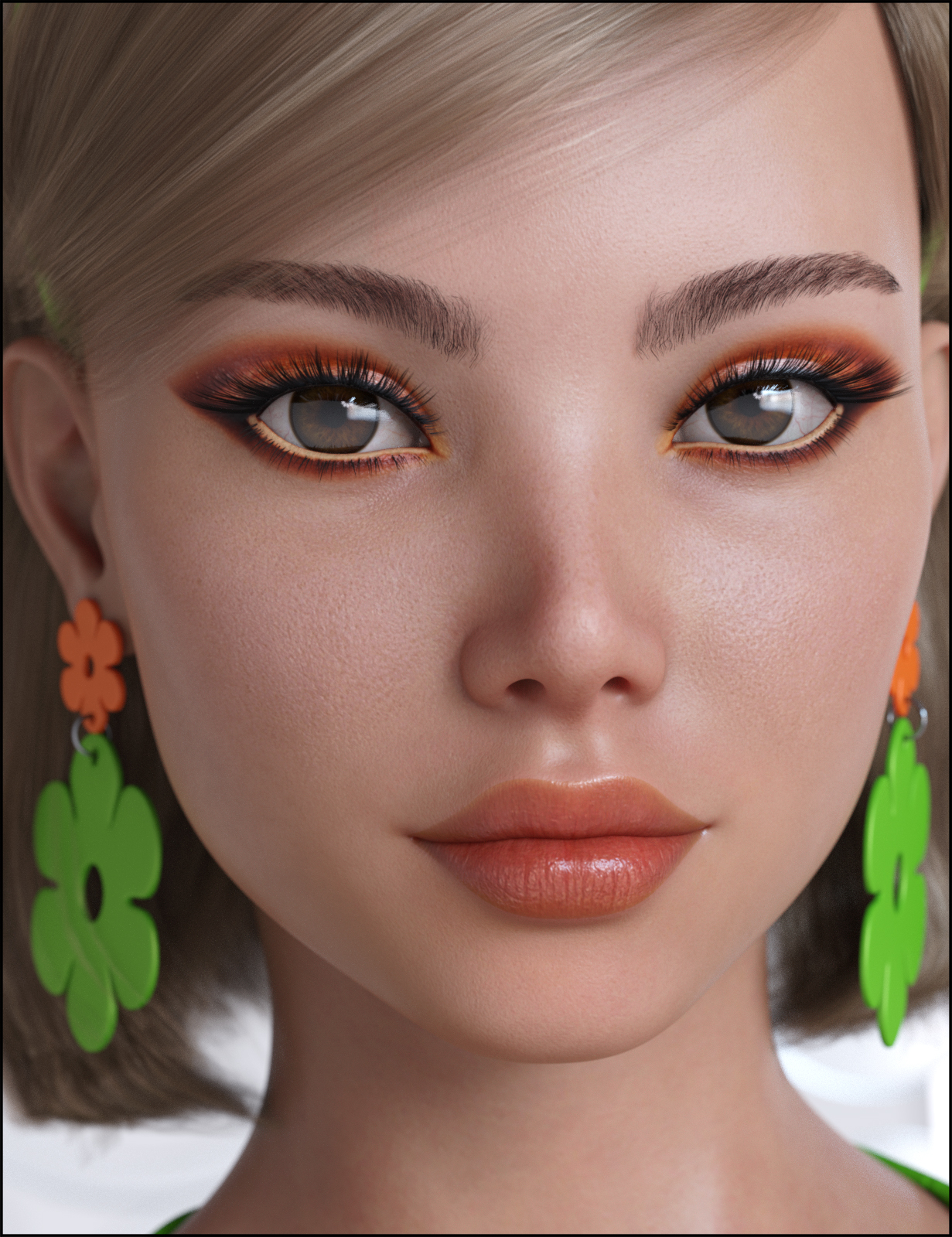 Dharma for Genesis 8 and 8.1 Female | Daz 3D