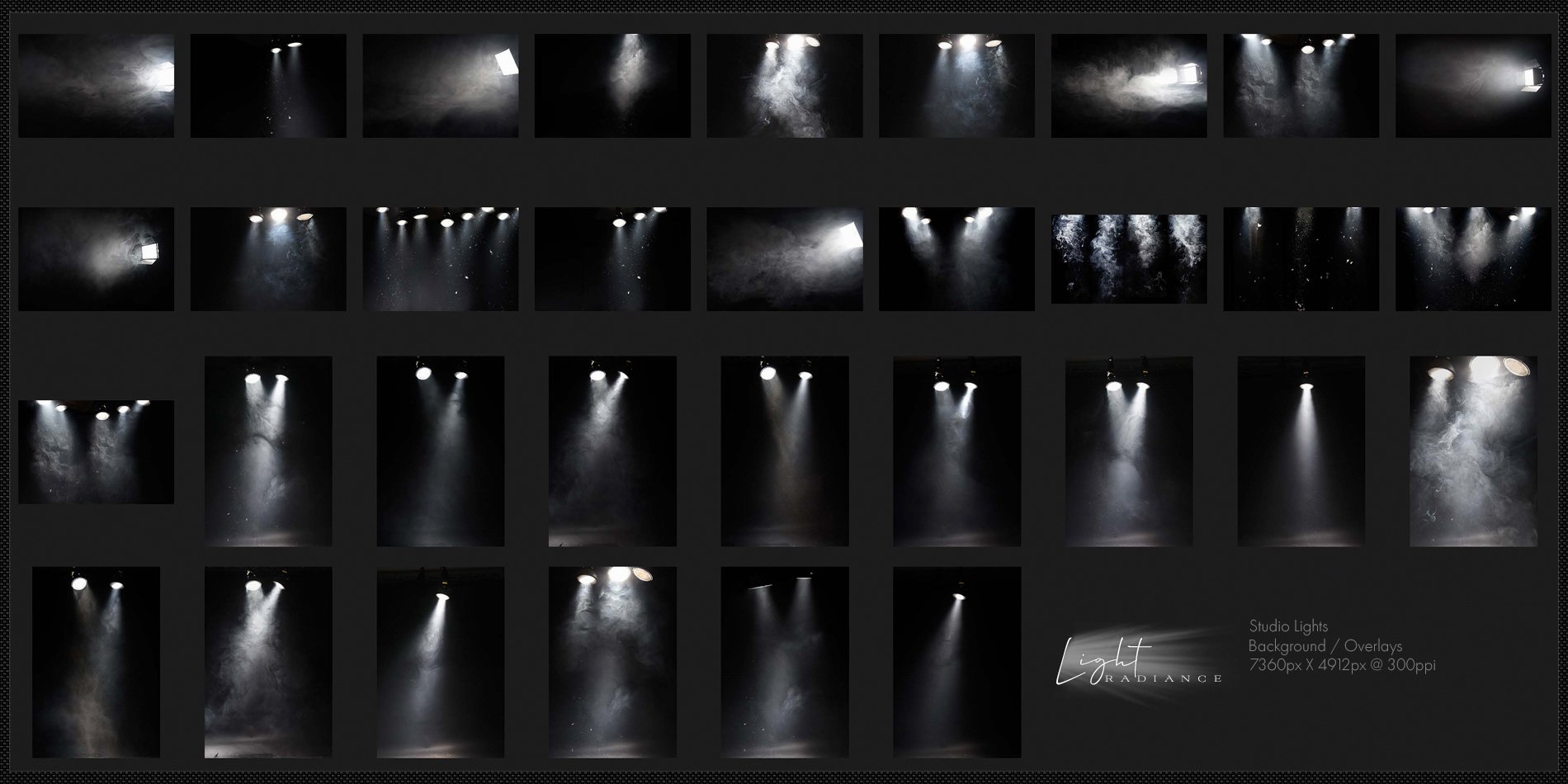 Ron's Light Radiance | Daz 3D