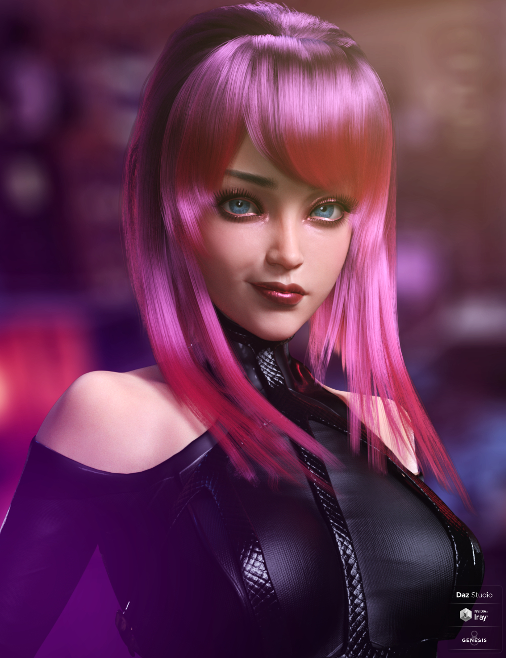 Shireen HD for Genesis 8.1 Female | Daz 3D
