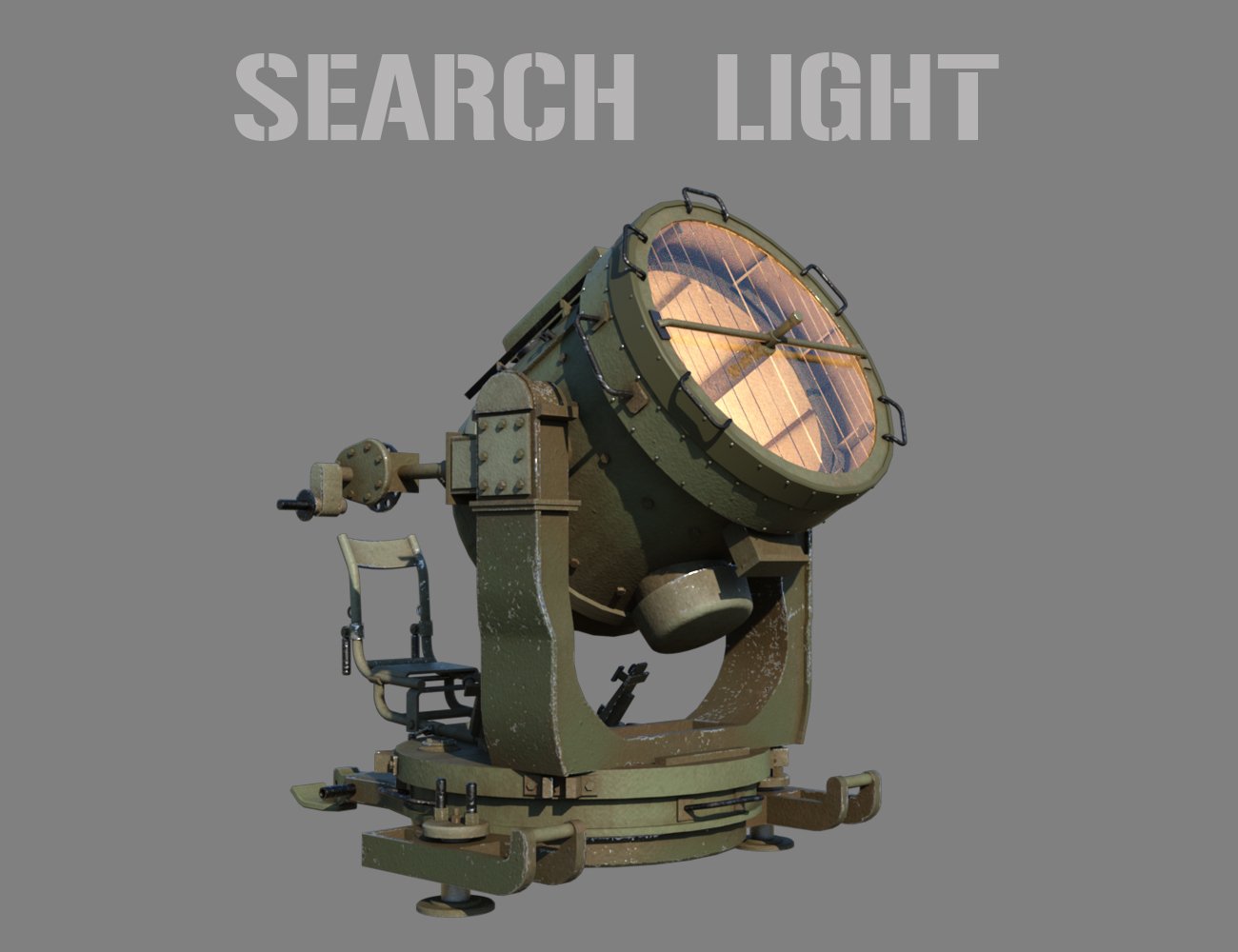 Compound Gate | Daz 3D