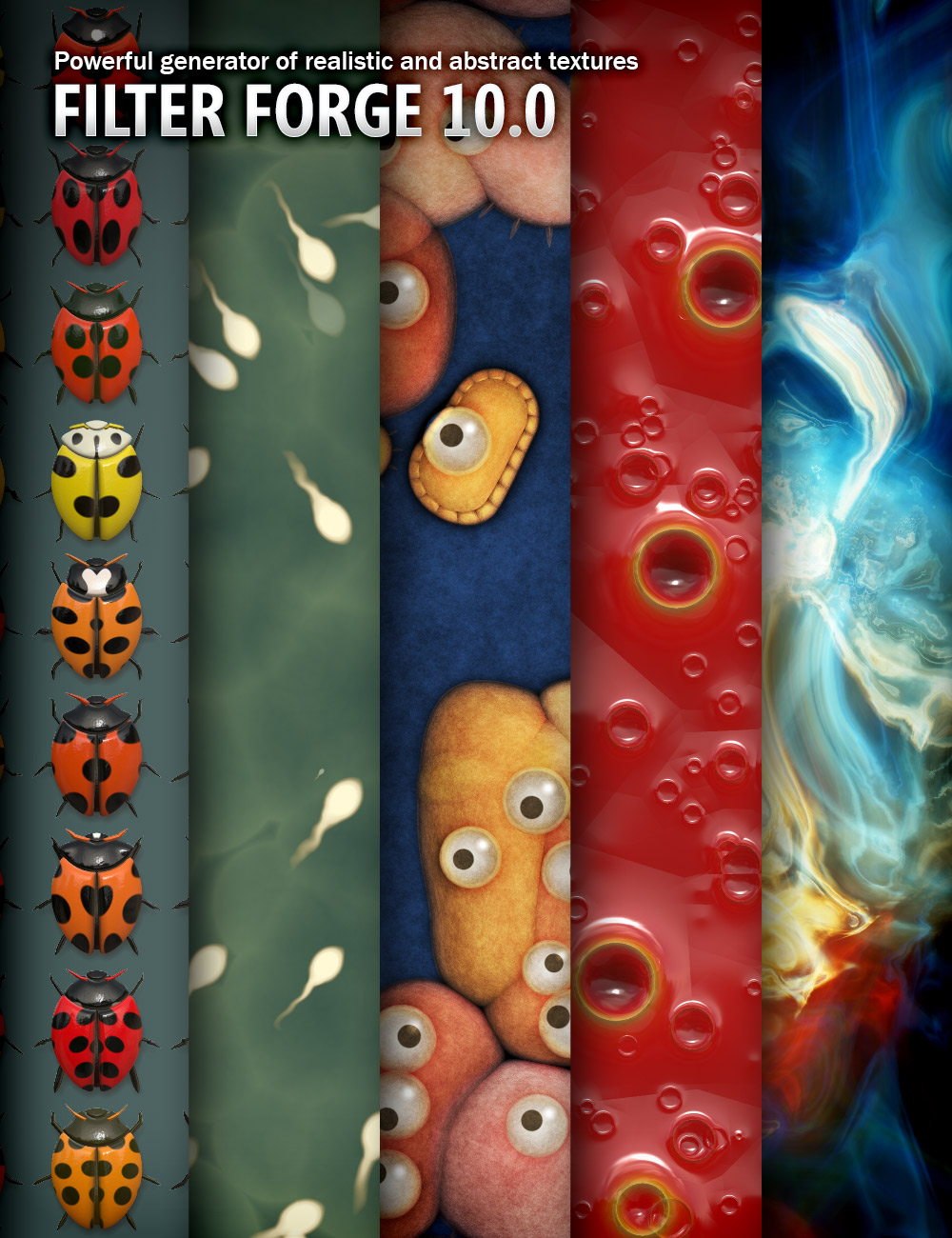 Filter Forge 10.0 Professional (Mac) | Daz 3D