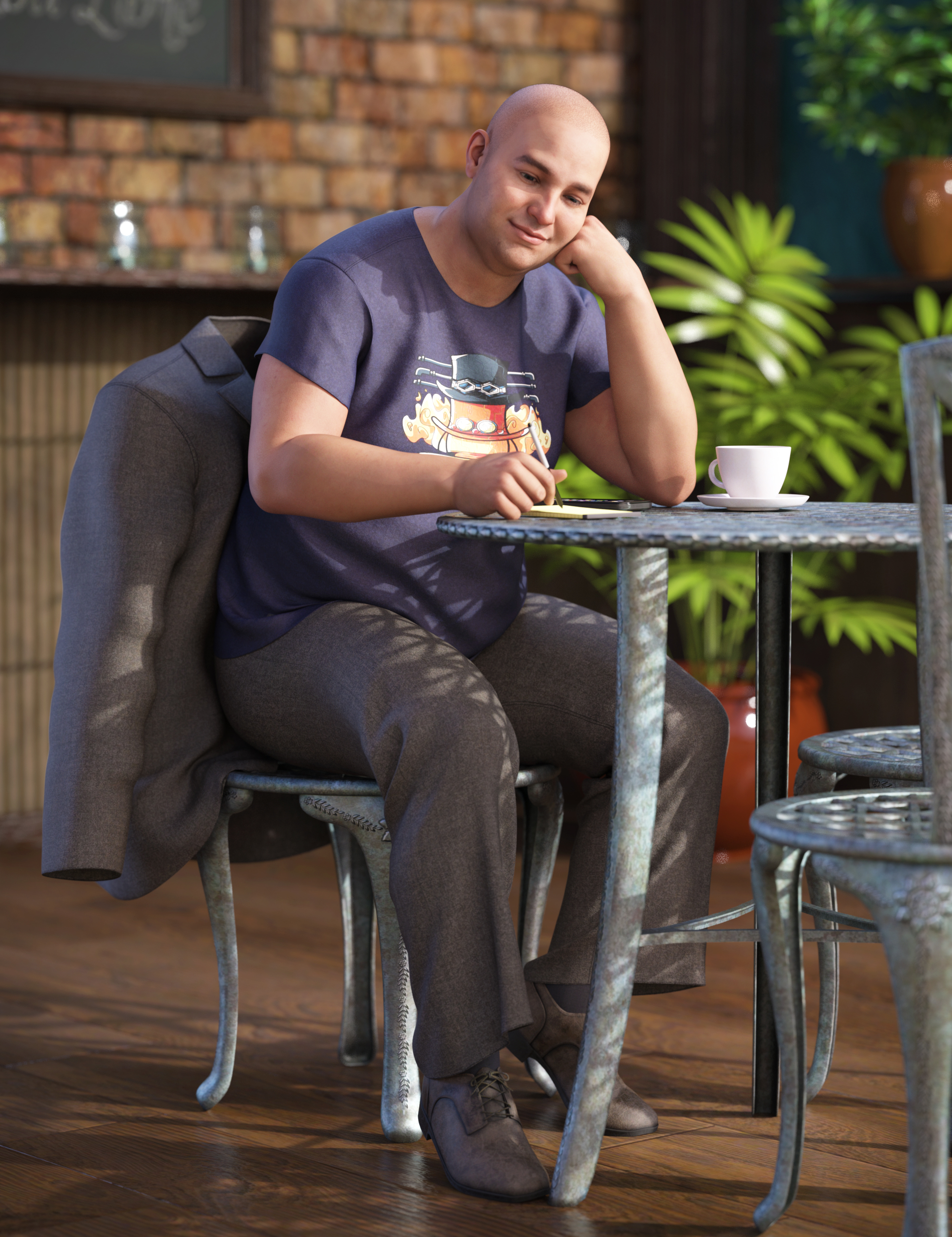 Fred 8.1 Rise to Fame Bundle | Daz 3D