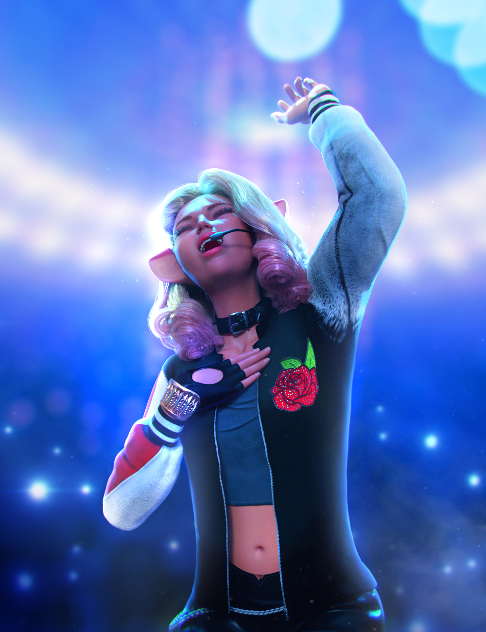Kiko 8.1 Rising Star Bundle | Daz 3D