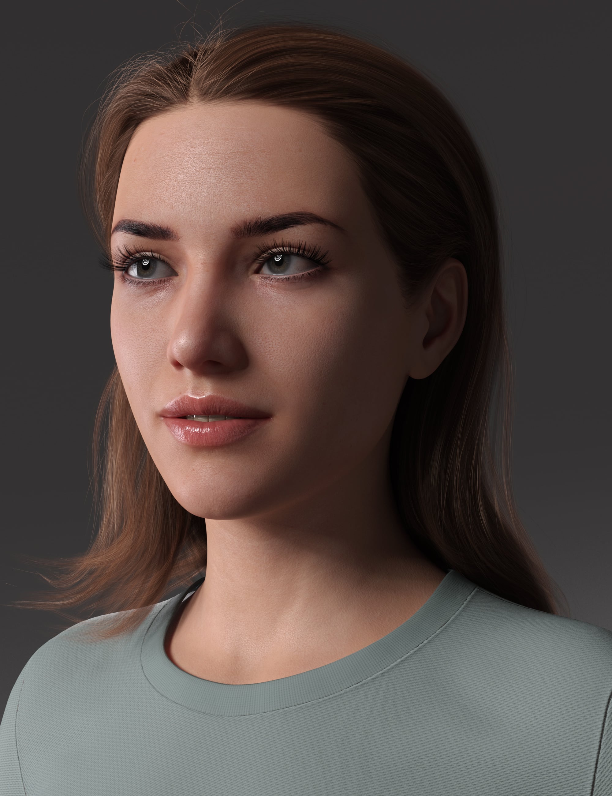 RY Dario Character and Hair Bundle | Daz 3D