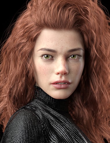 Jade HD for Genesis 8.1 Female | Daz 3D
