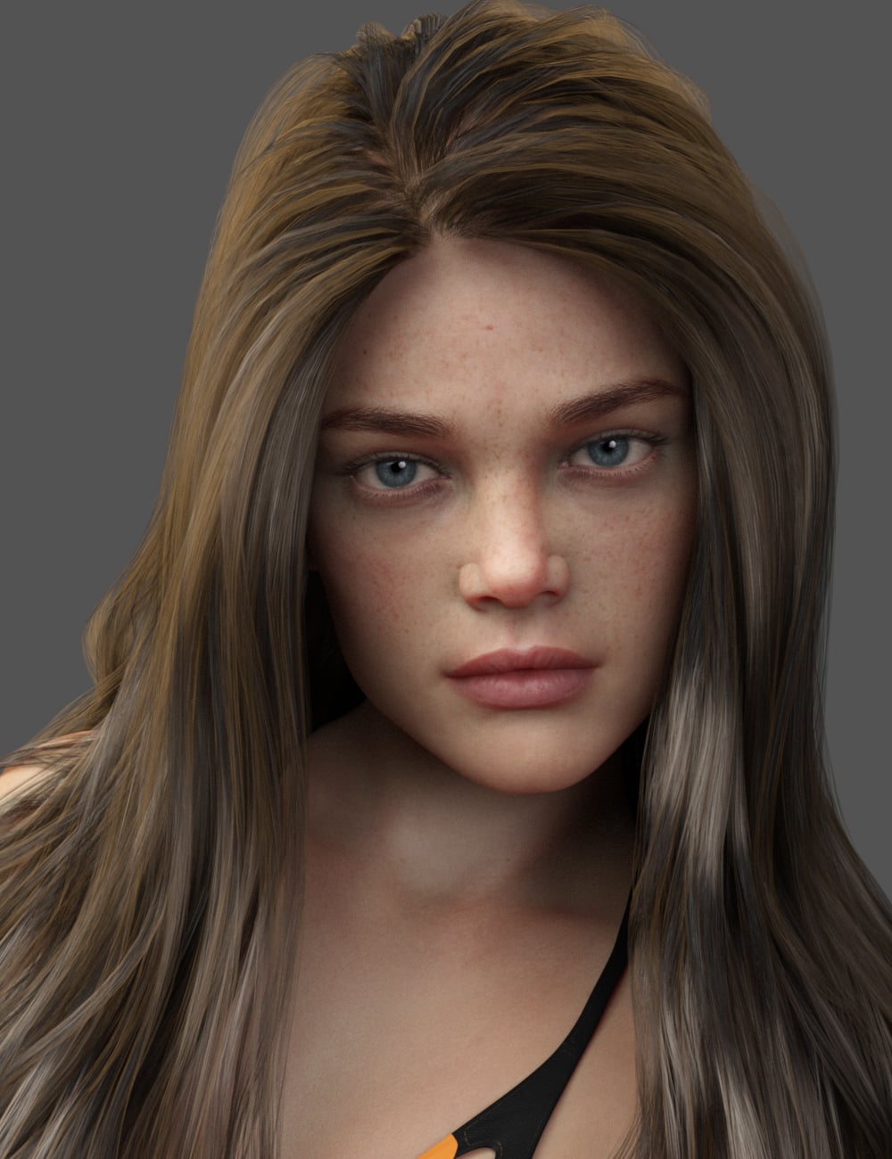 Jade HD for Genesis 8.1 Female | Daz 3D