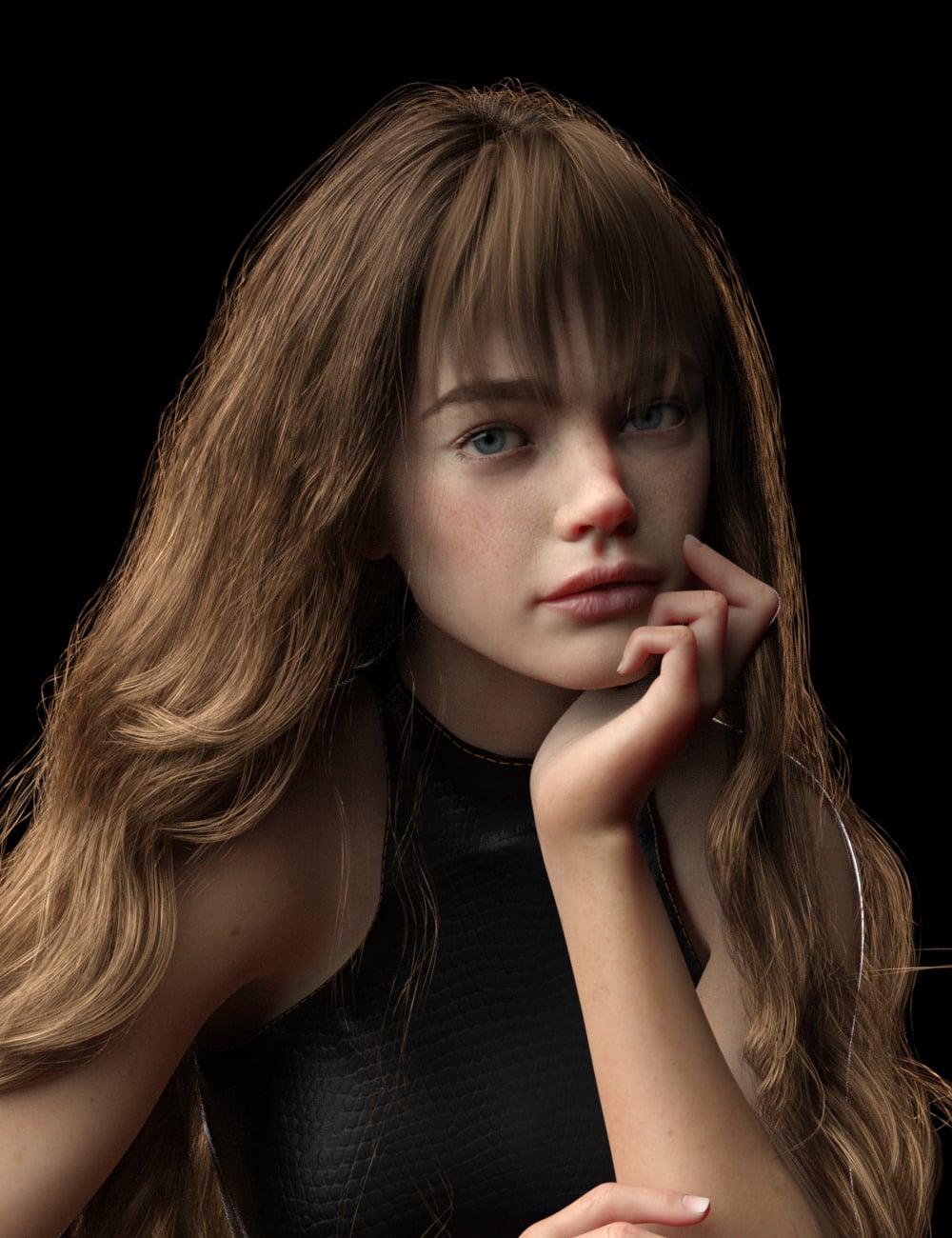 Jade HD for Genesis 8.1 Female | Daz 3D