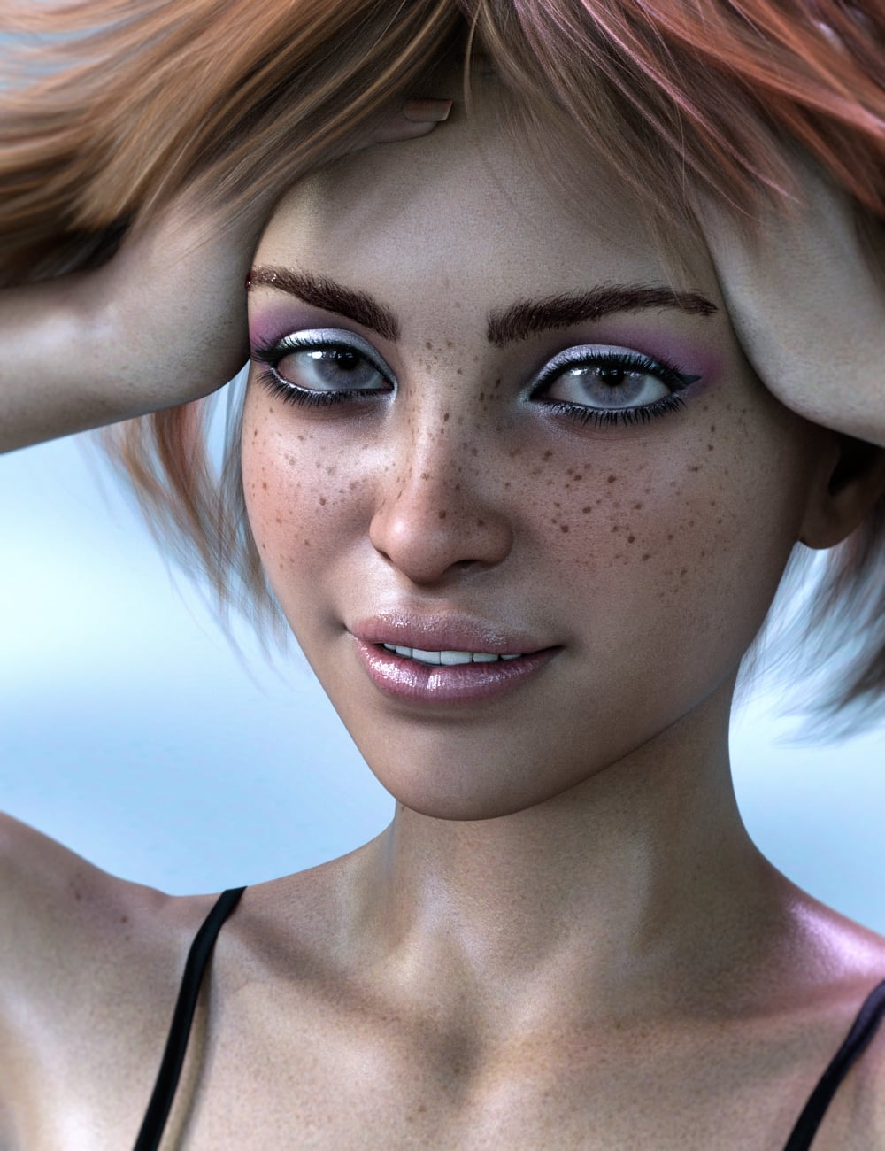 Mercy Hd For Genesis 8 Female And Genesis 81 Female Daz 3d 1579
