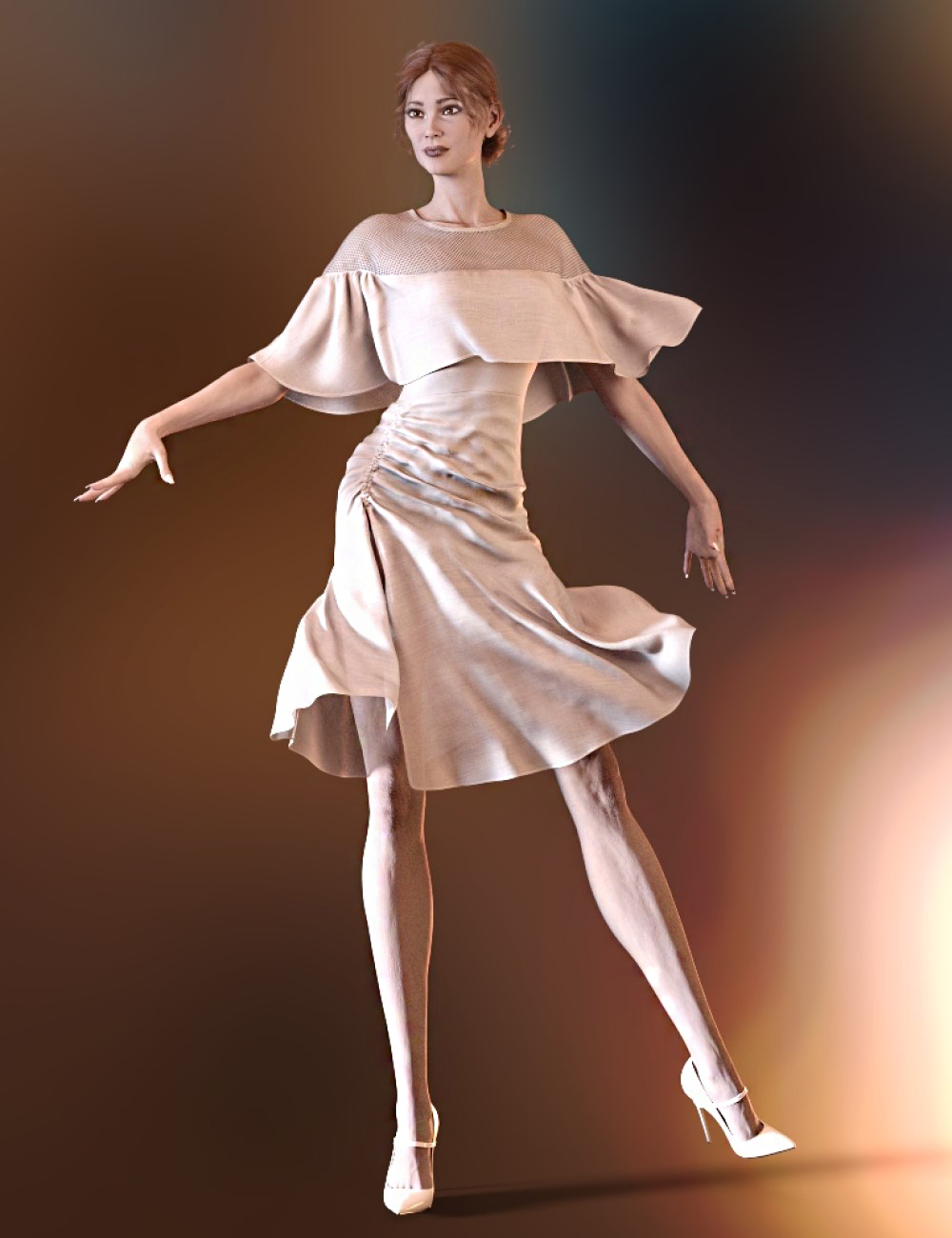 The Fashion Model HD for Genesis 8.1 Female | Daz 3D