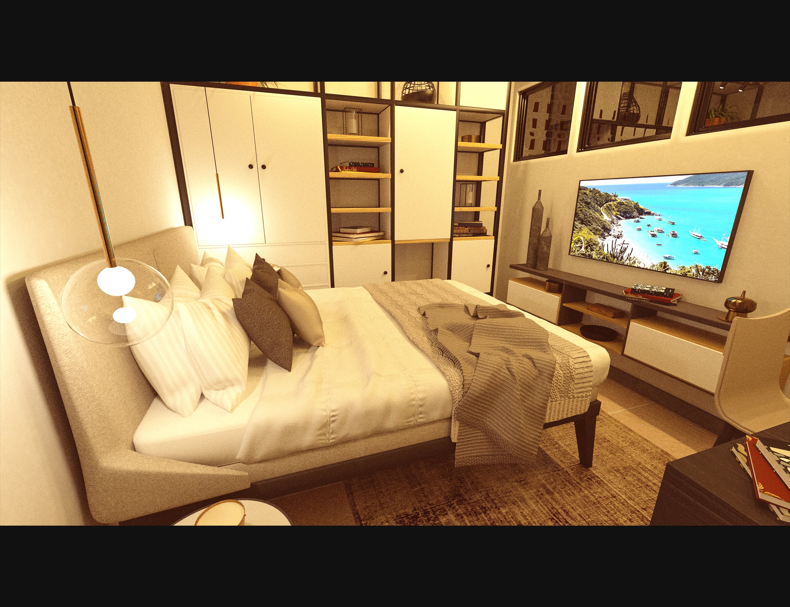 Cecilia House Bundle | Daz 3D