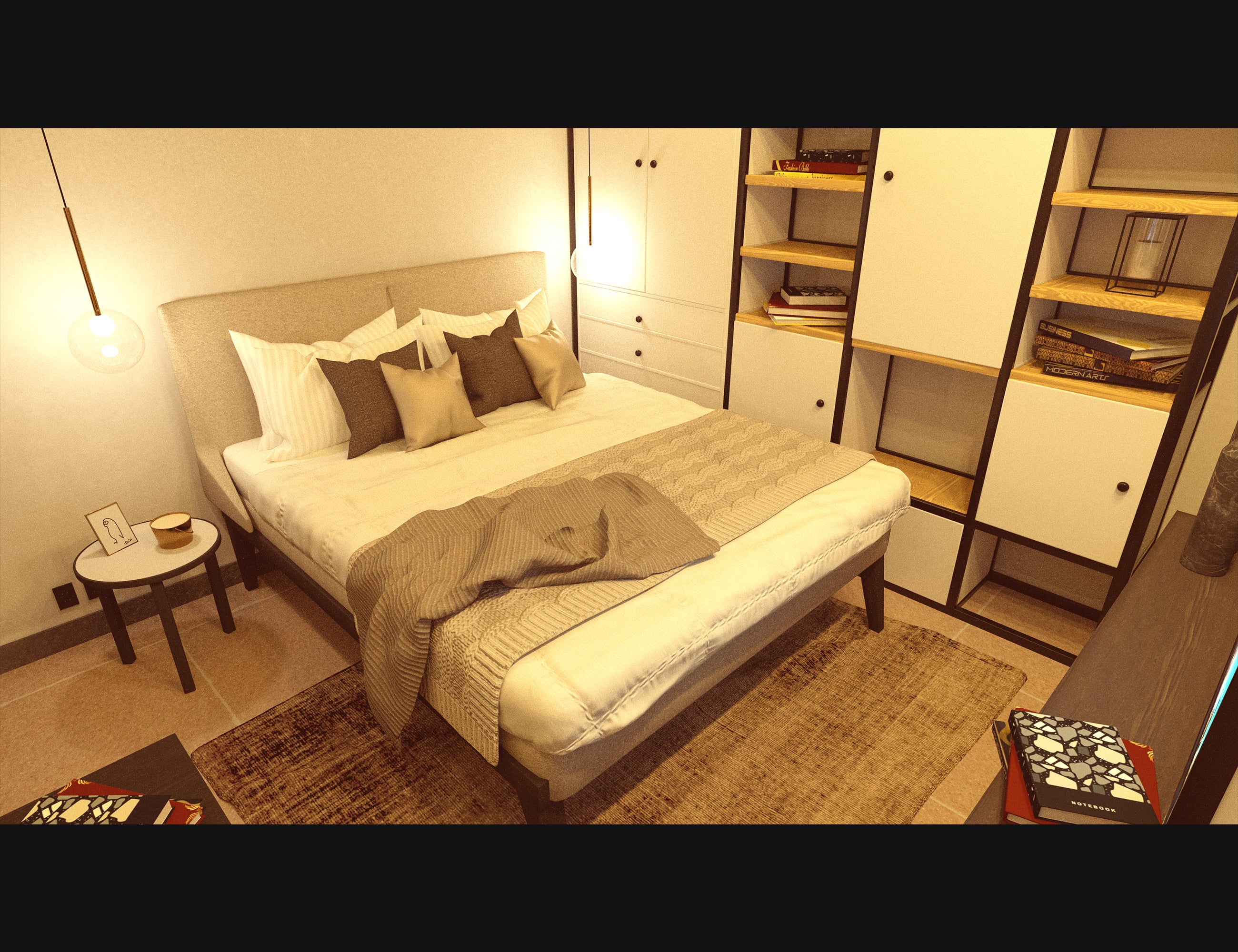 Cecilia House Bundle | Daz 3D