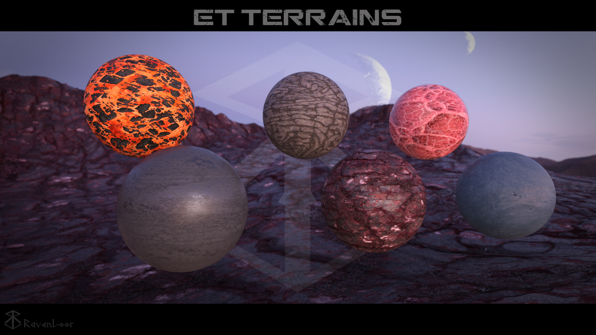 RL Extra Terrestrial | Daz 3D