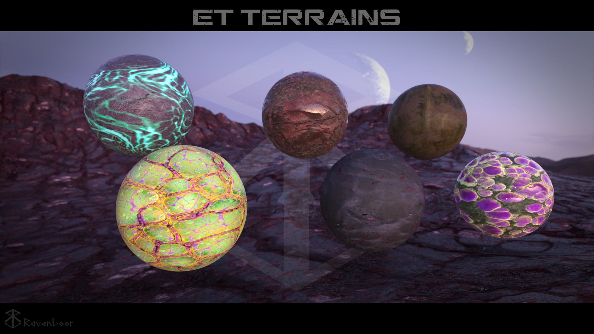 RL Extra Terrestrial | Daz 3D