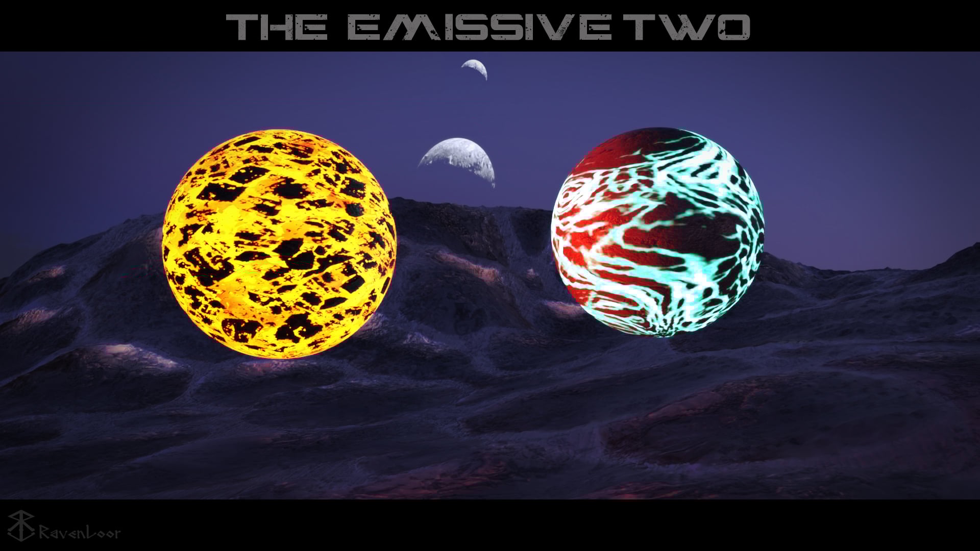 RL Extra Terrestrial | Daz 3D