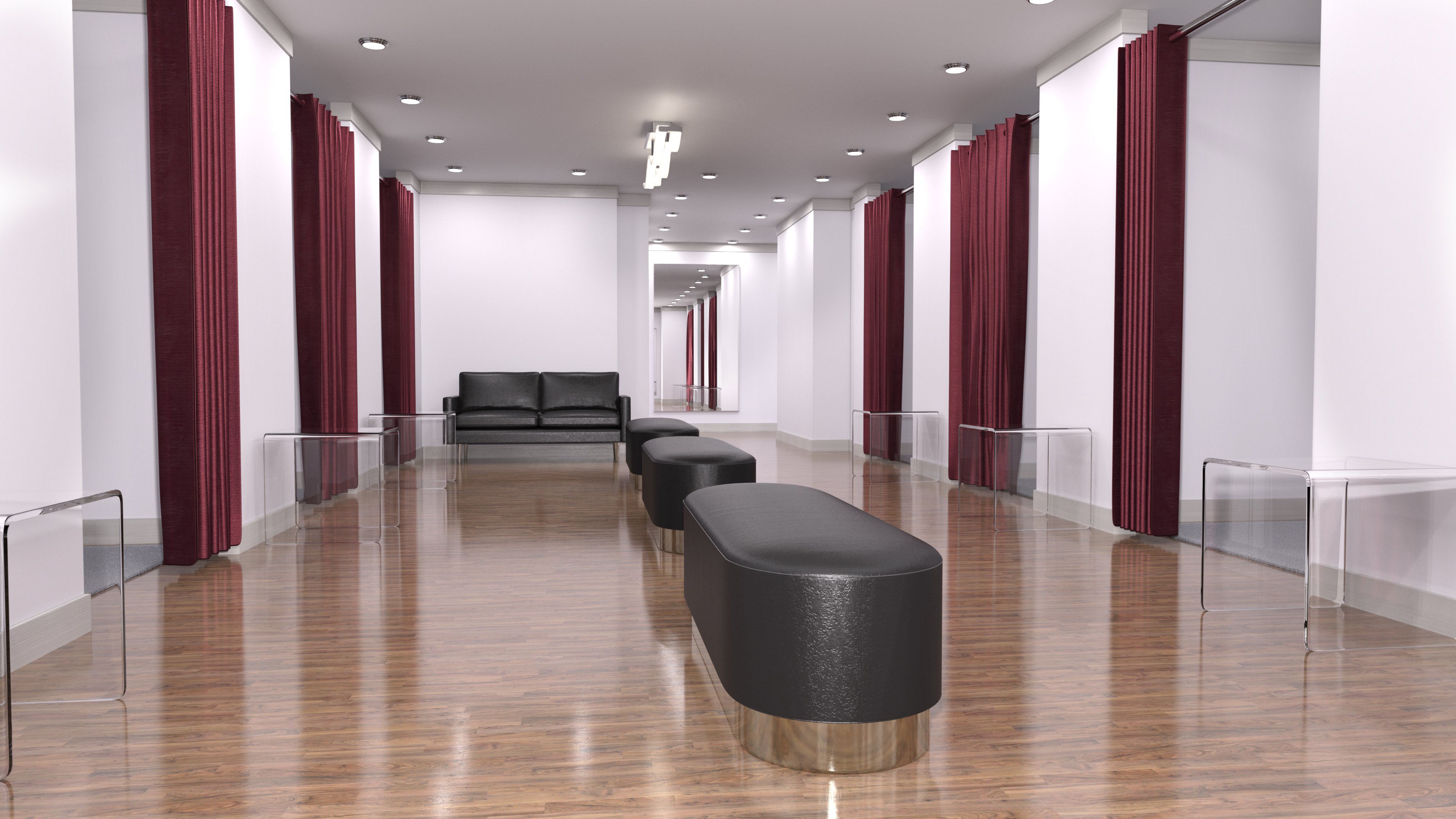 Z Fitting Room Environment | Daz 3D