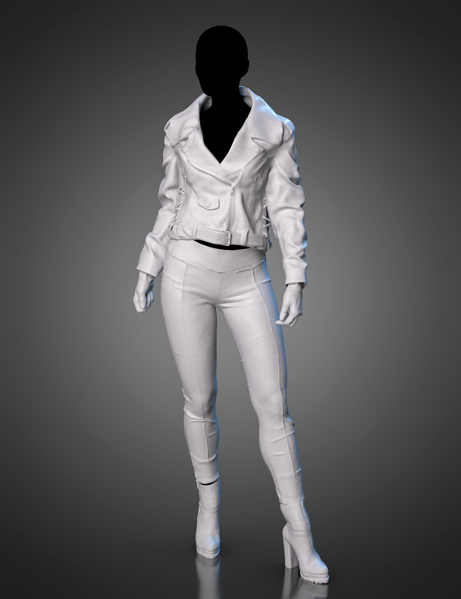 Road Rash for Genesis 8 and 8.1 Females | Daz 3D