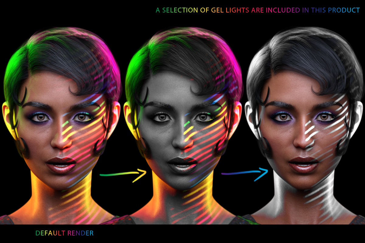 Mood Renderer | Daz 3D