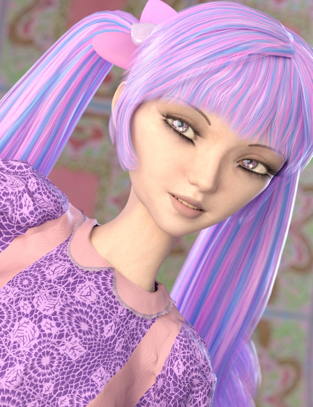 SF Ball Jointed Dolls for Genesis 8 and 8.1 | Daz 3D