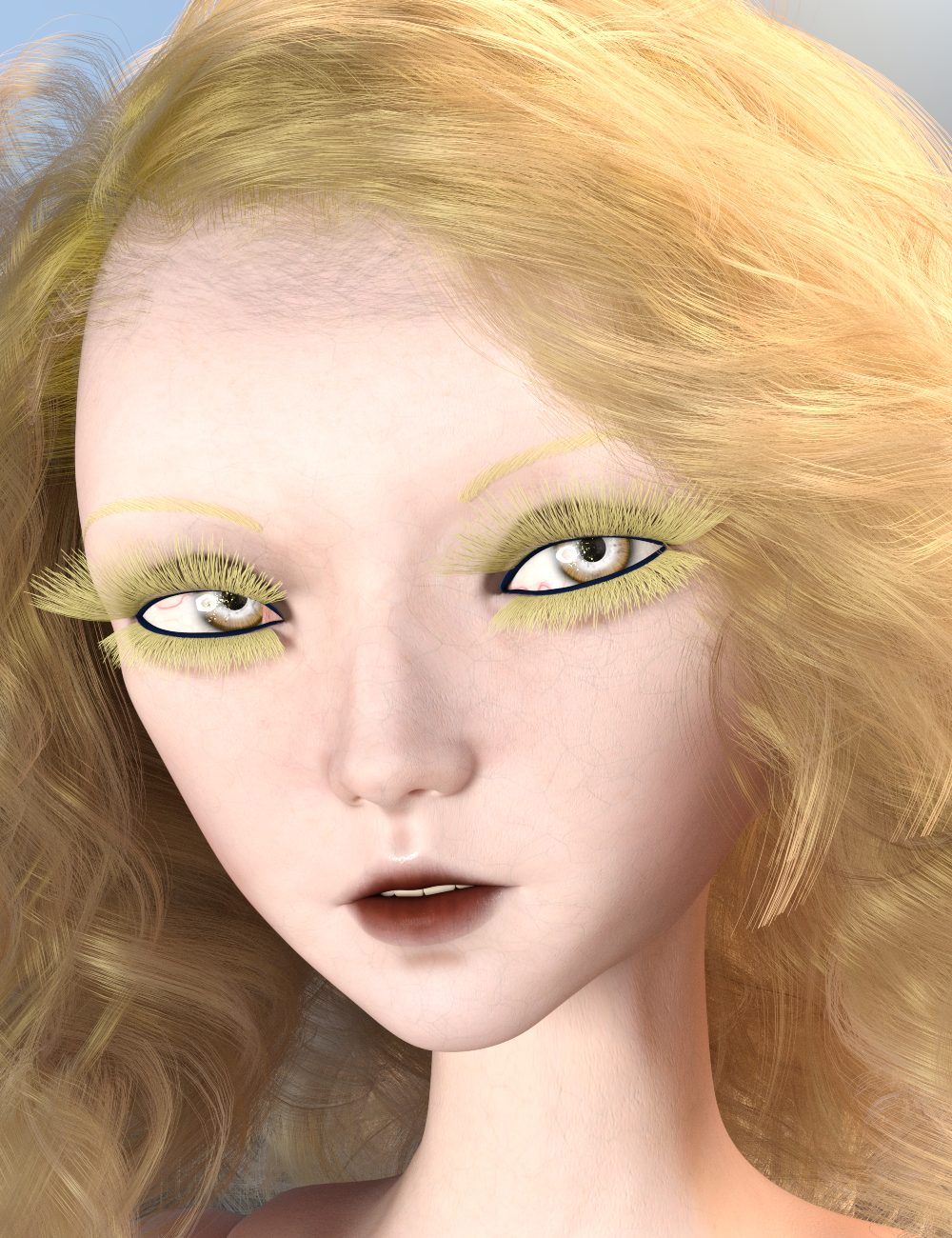 SF Ball Jointed Dolls for Genesis 8 and 8.1 | Daz 3D