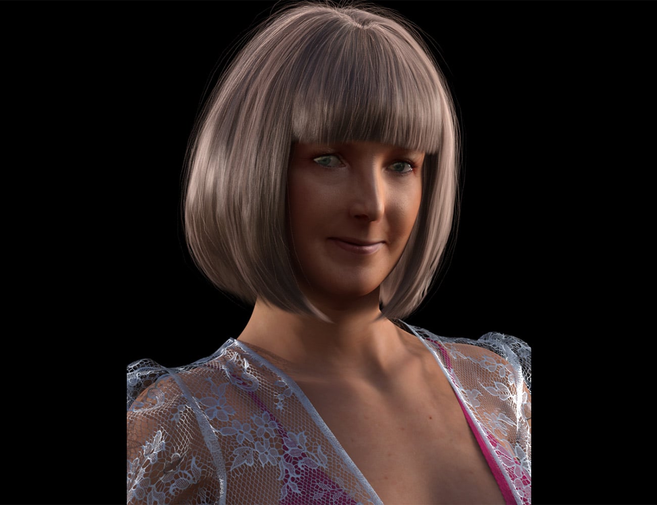 Making Faces ...and Realistic Bodies Too! | Daz 3D