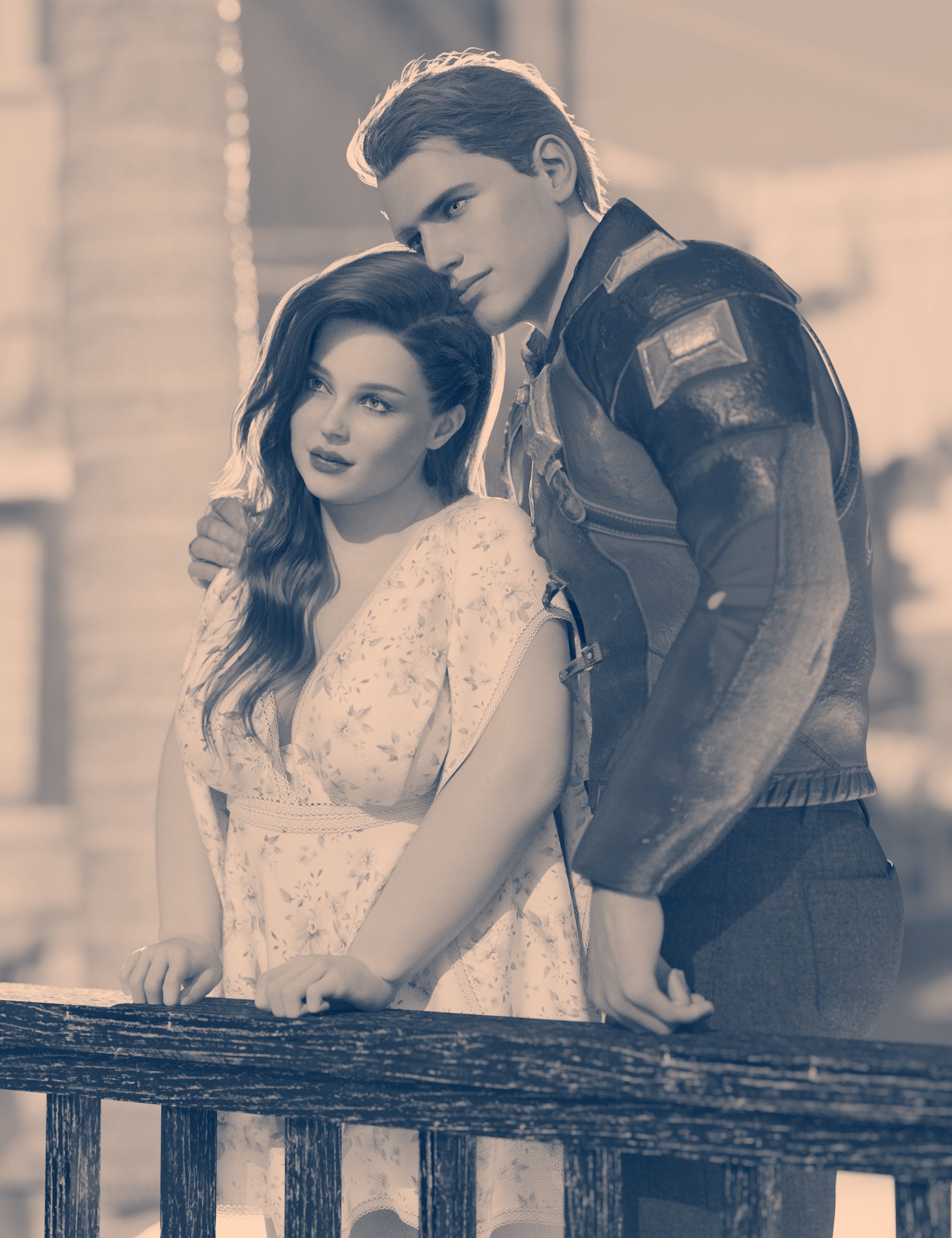 Daisy HD for Genesis 8.1 Female | Daz 3D