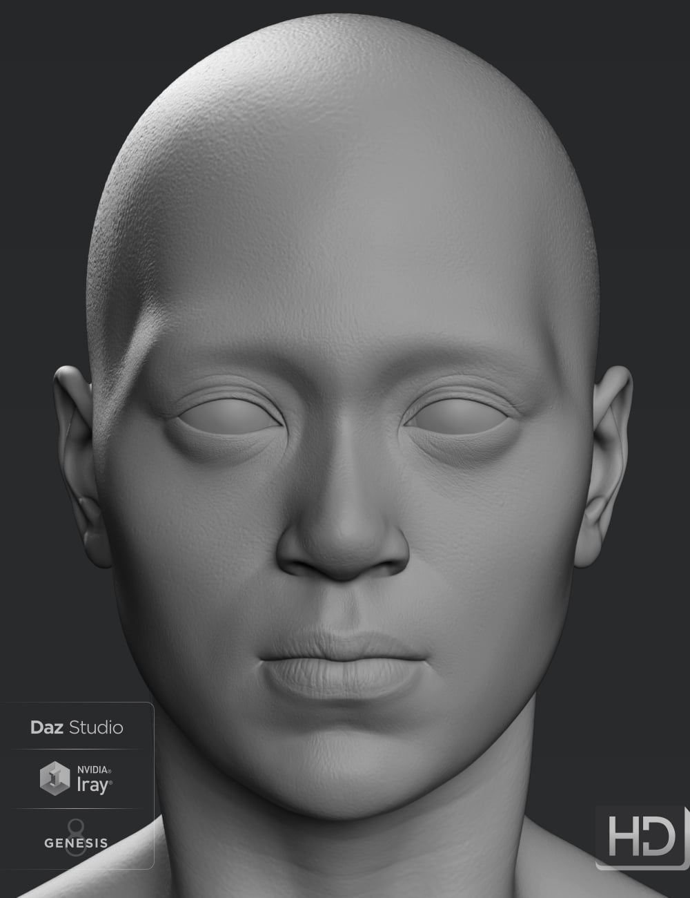 Noska 8.1 HD Add-On | Daz 3D