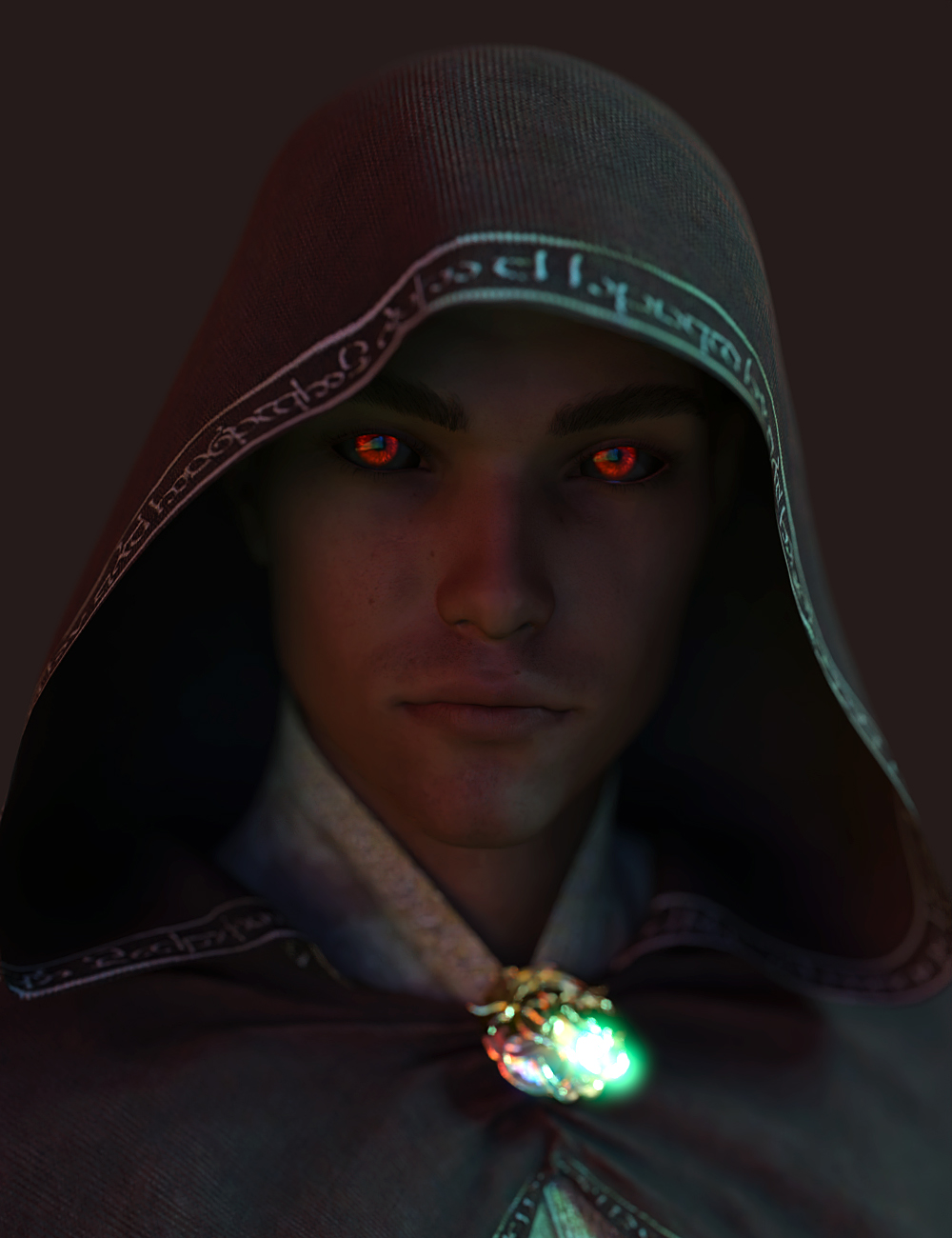 Wizen for Genesis 8 Male | Daz 3D