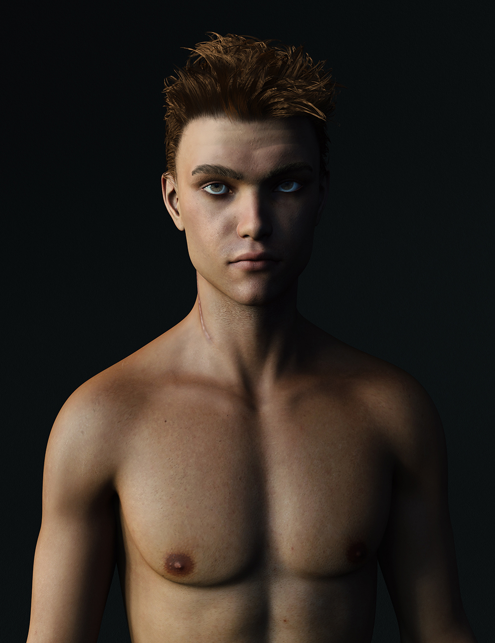 Wizen for Genesis 8 Male | Daz 3D