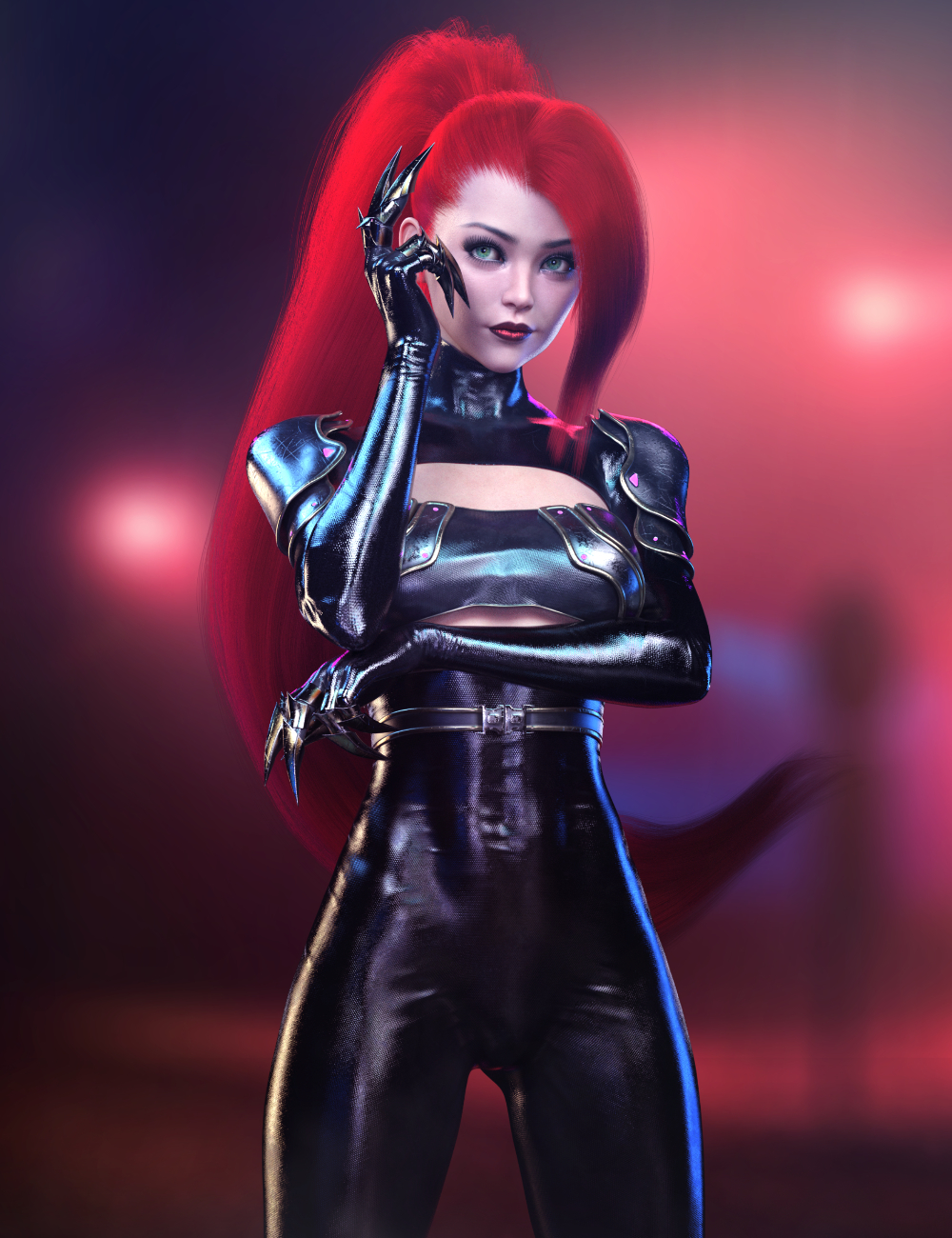 Kharia HD for Genesis 8.1 Female | Daz 3D