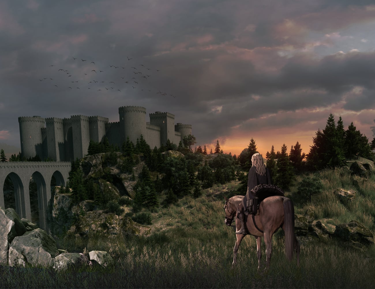 Castle Creator for Daz Studio | Daz 3D
