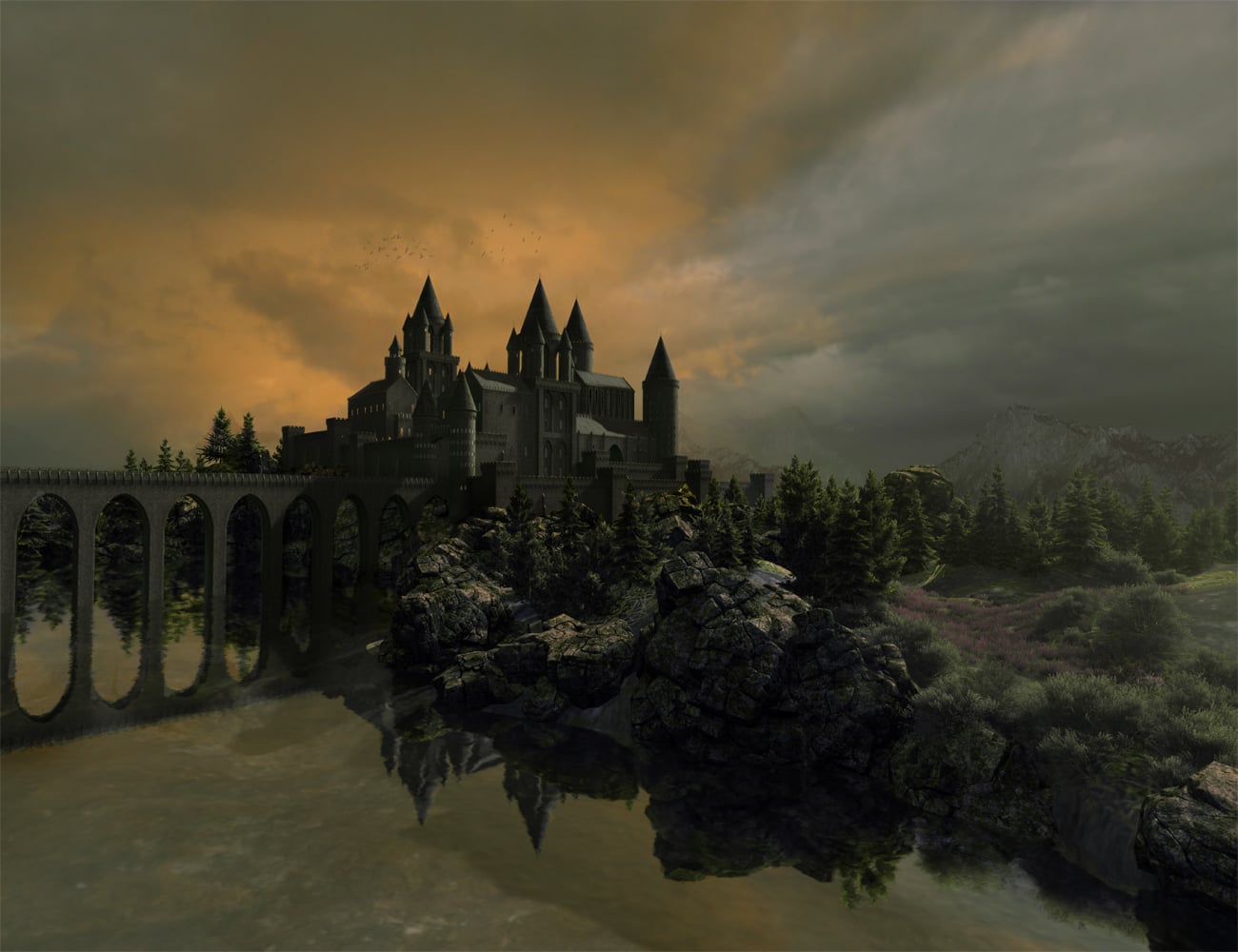 Castle Creator for Daz Studio | Daz 3D
