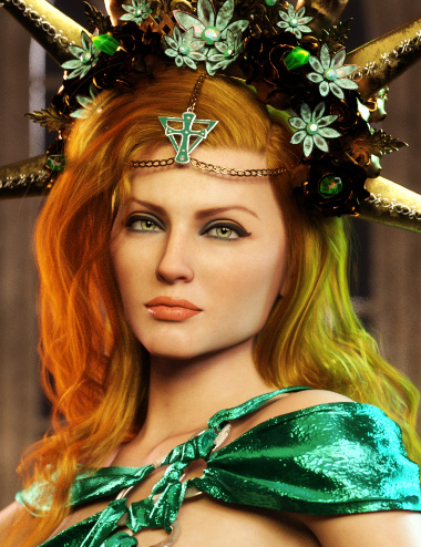 VYK Chelsea for Genesis 8.1 Female | Daz 3D