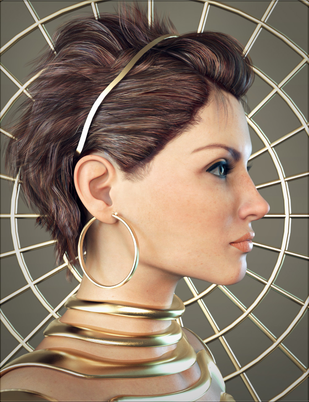 VYK Chelsea for Genesis 8.1 Female | Daz 3D