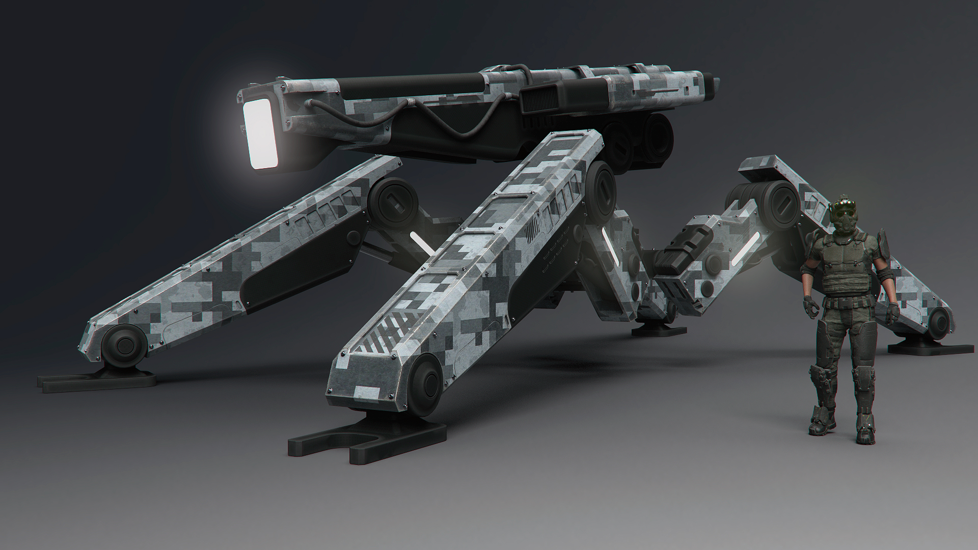 MK203 | Daz 3D