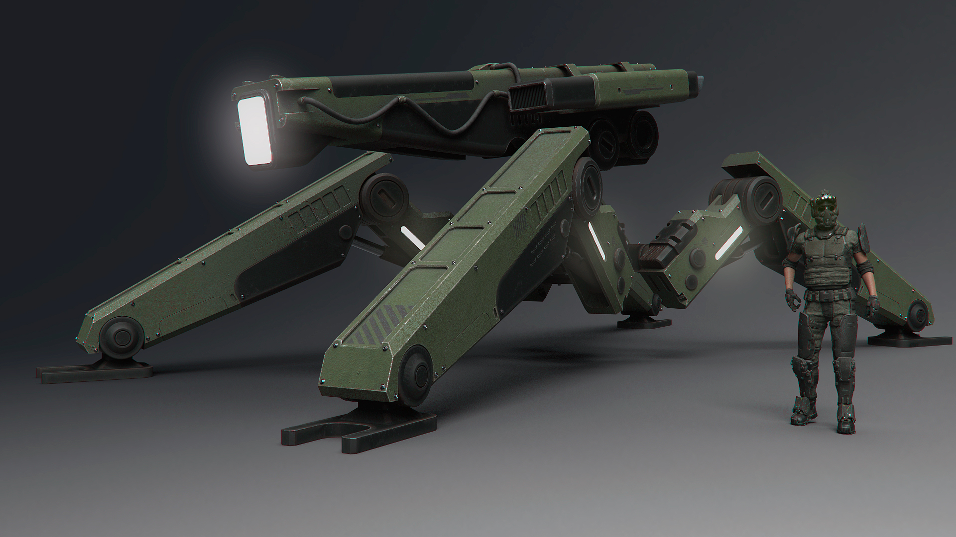 MK203 | Daz 3D