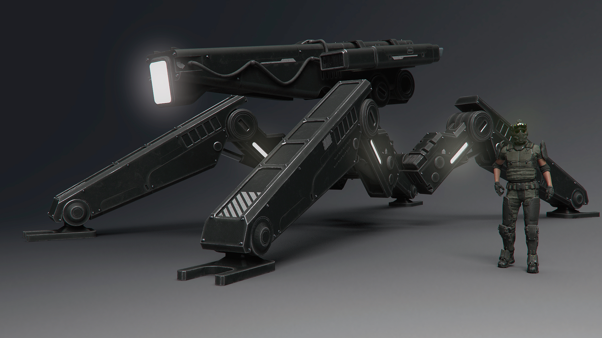 MK203 | Daz 3D