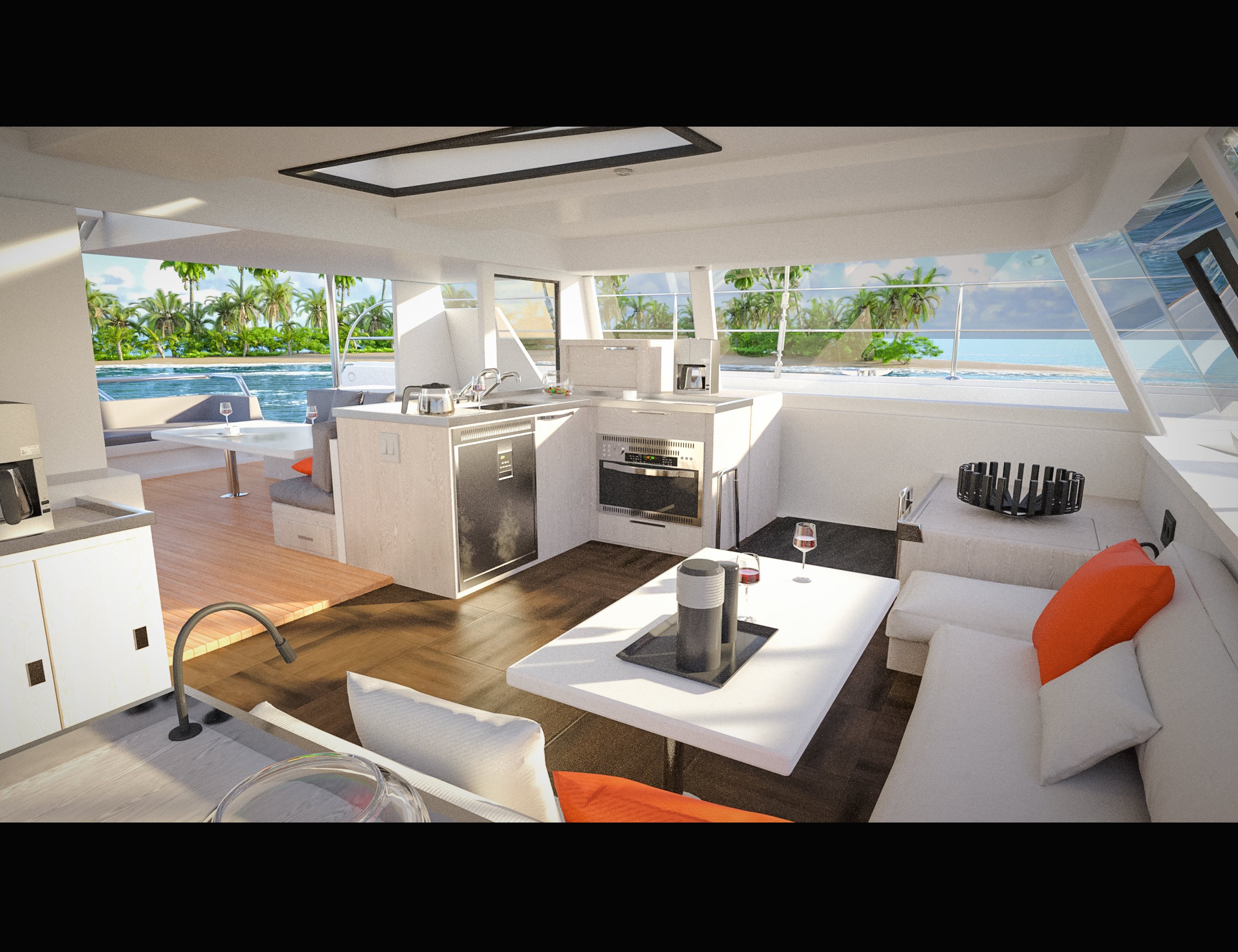 Glowing Beach Bundle | Daz 3D