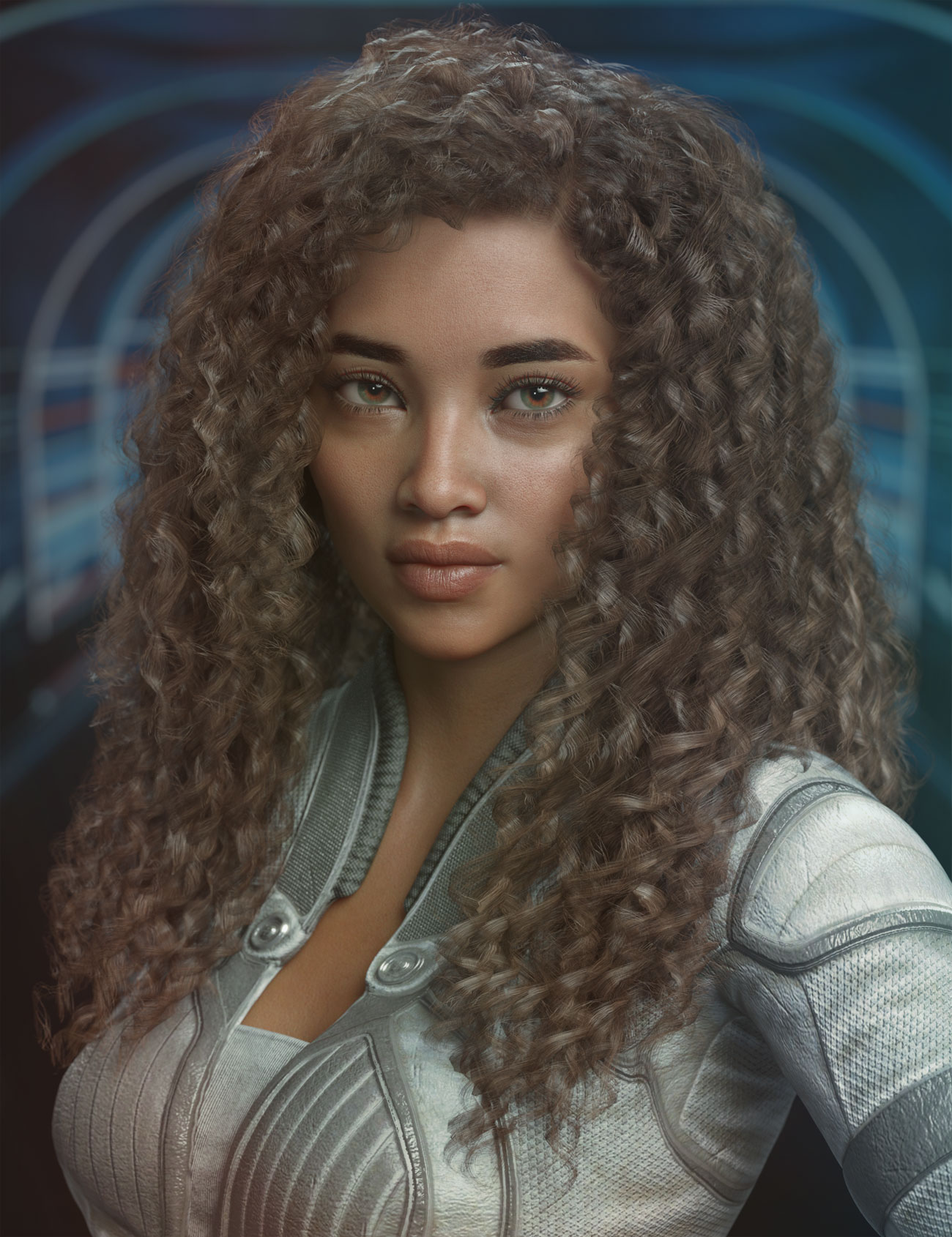Jinx Jones 8.1 From the Crow's Nest Bundle | Daz 3D