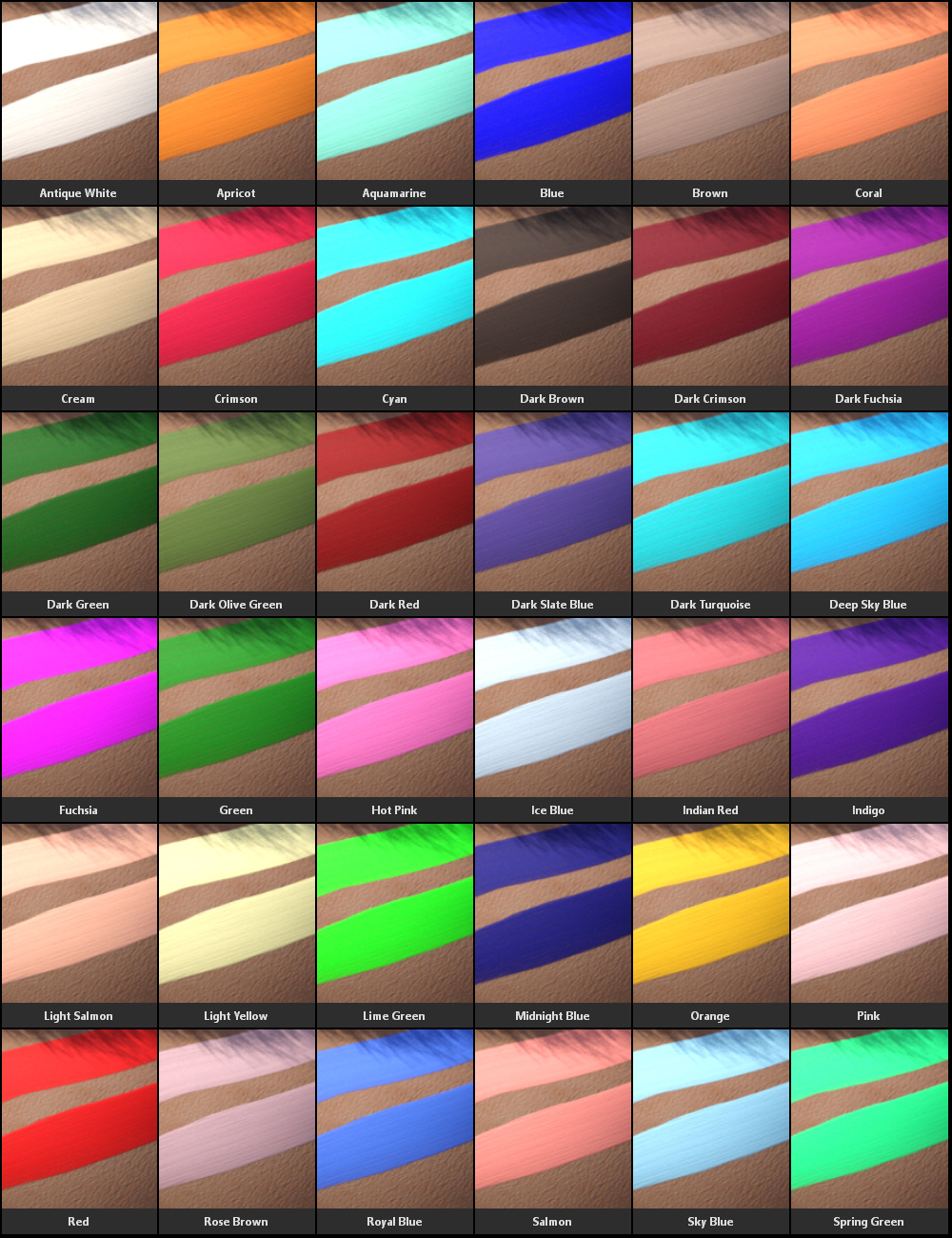 MMX Face Paint for Genesis 3, 8 and 8.1 | Daz 3D