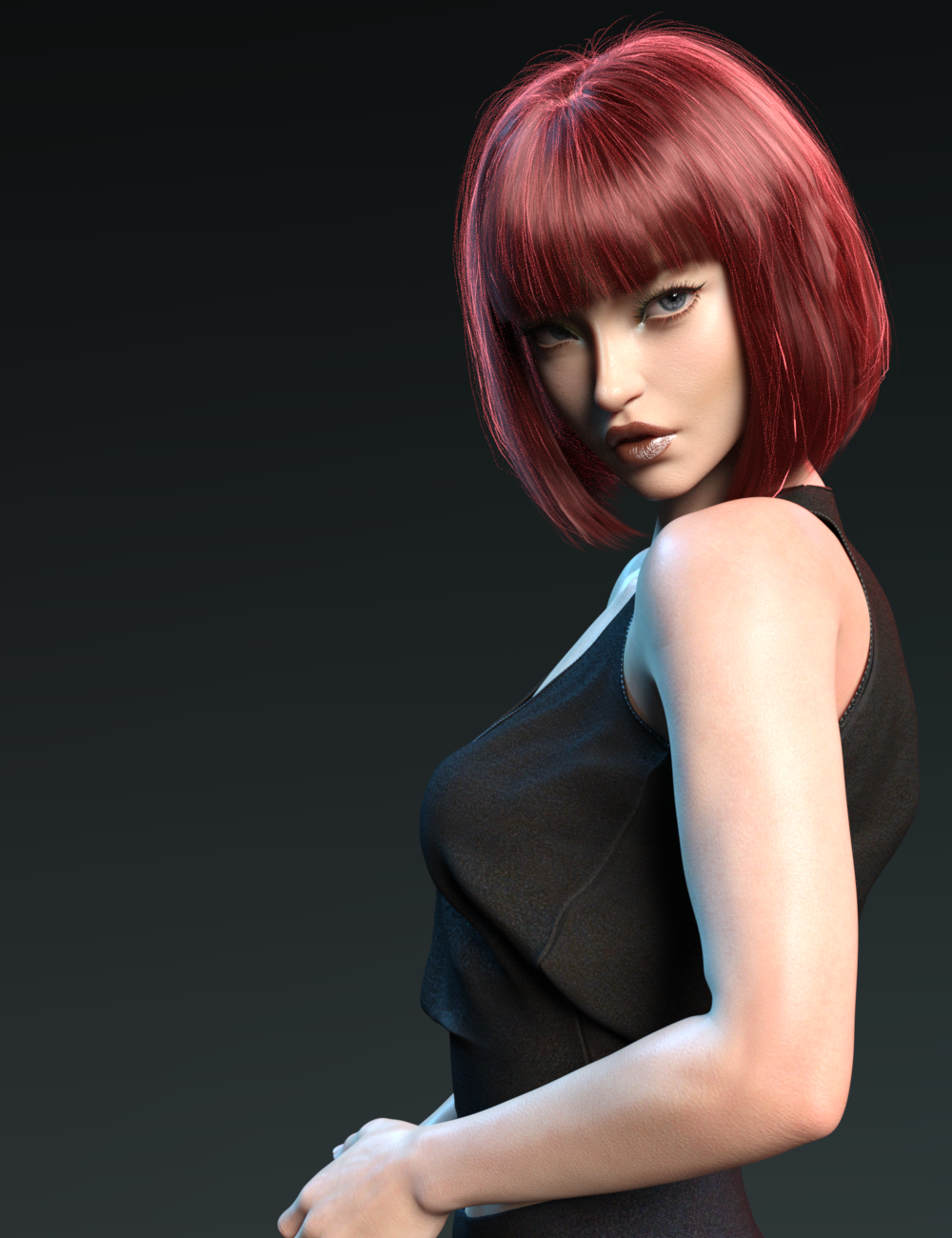 TMA Angel for Genesis 8 and 8.1 Female | Daz 3D
